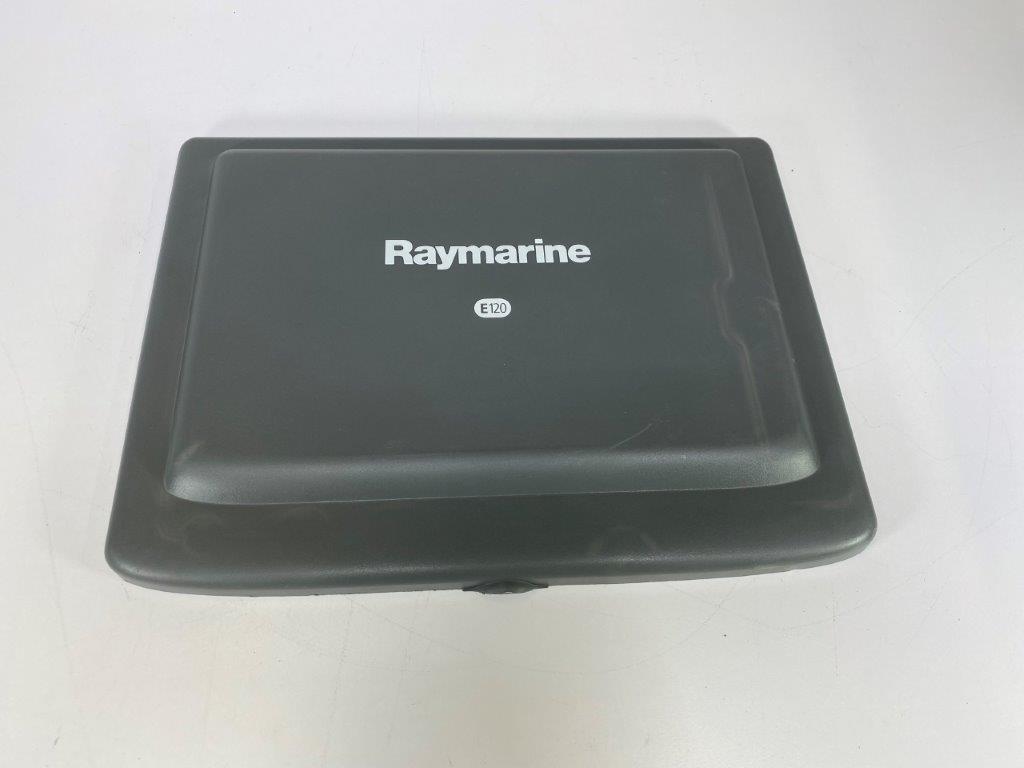 Raymarine E120 Classic Display E02013 NEW LCD & Rebuilt Backlight *MME REFURB* - Max Marine ...