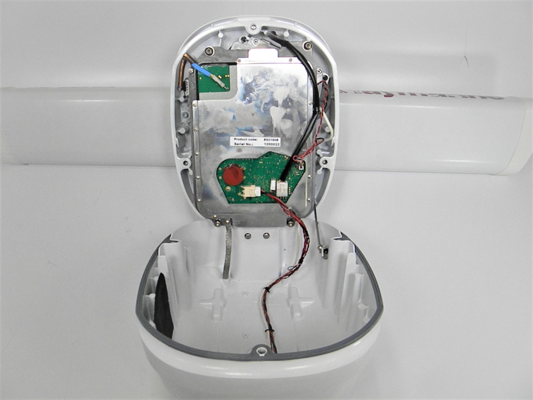 Raymarine 12kw HD Digital Open Array Radar E92160E *MME REFURB* - 90 ...