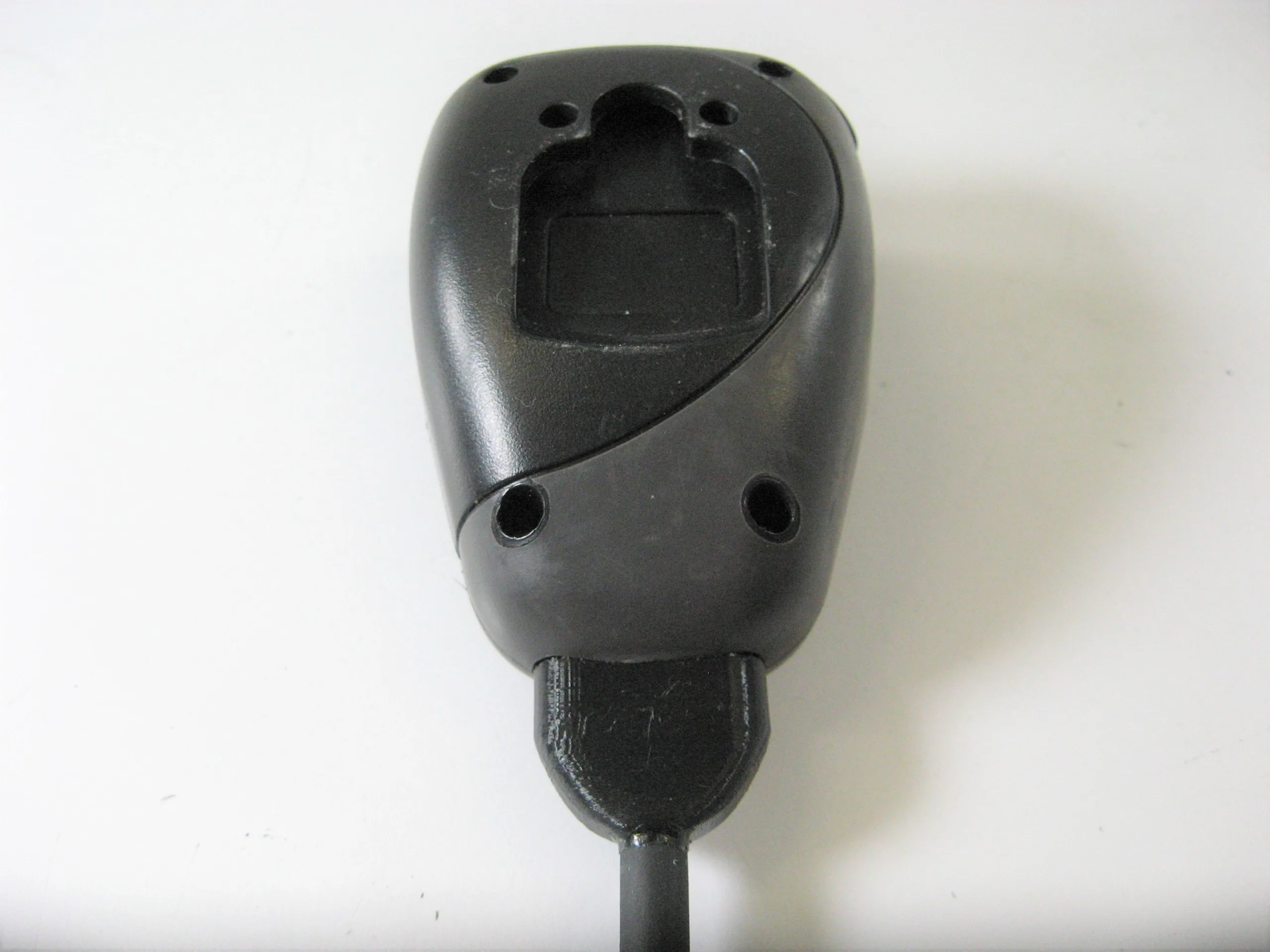 Simrad RS35 Lowrance Link 8 B&G V50 Used Hand Mic W/ Rebuilt Cable ...
