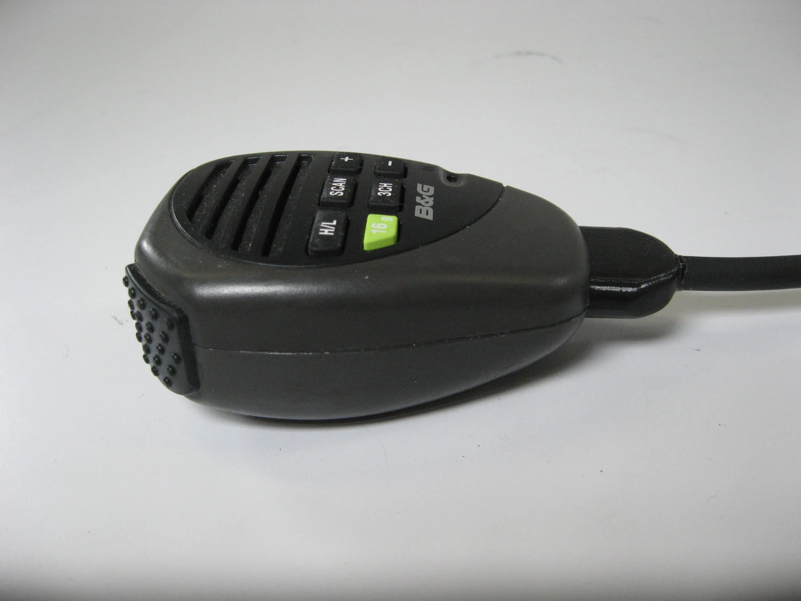 Simrad RS35 Lowrance Link 8 B&G V50 Used Hand Mic W/ Rebuilt Cable ...