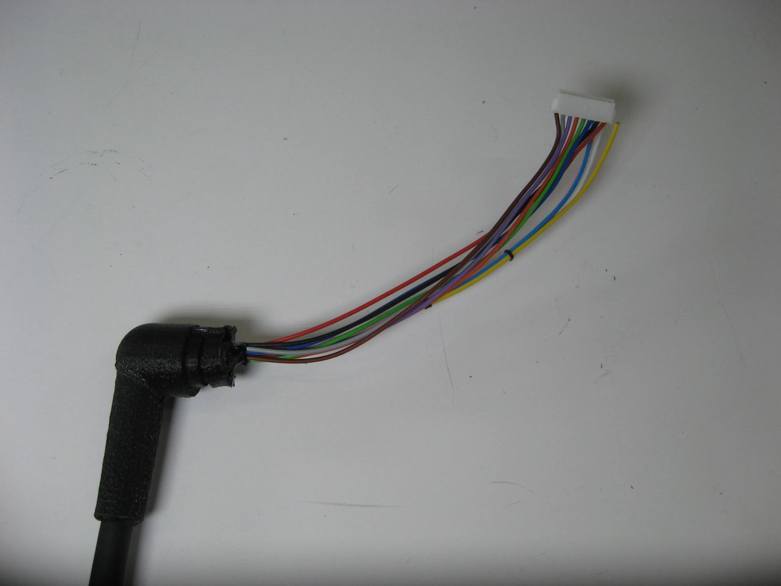 Simrad RS35 Lowrance Link 8 B&G V50 Used Hand Mic W/ Rebuilt Cable ...
