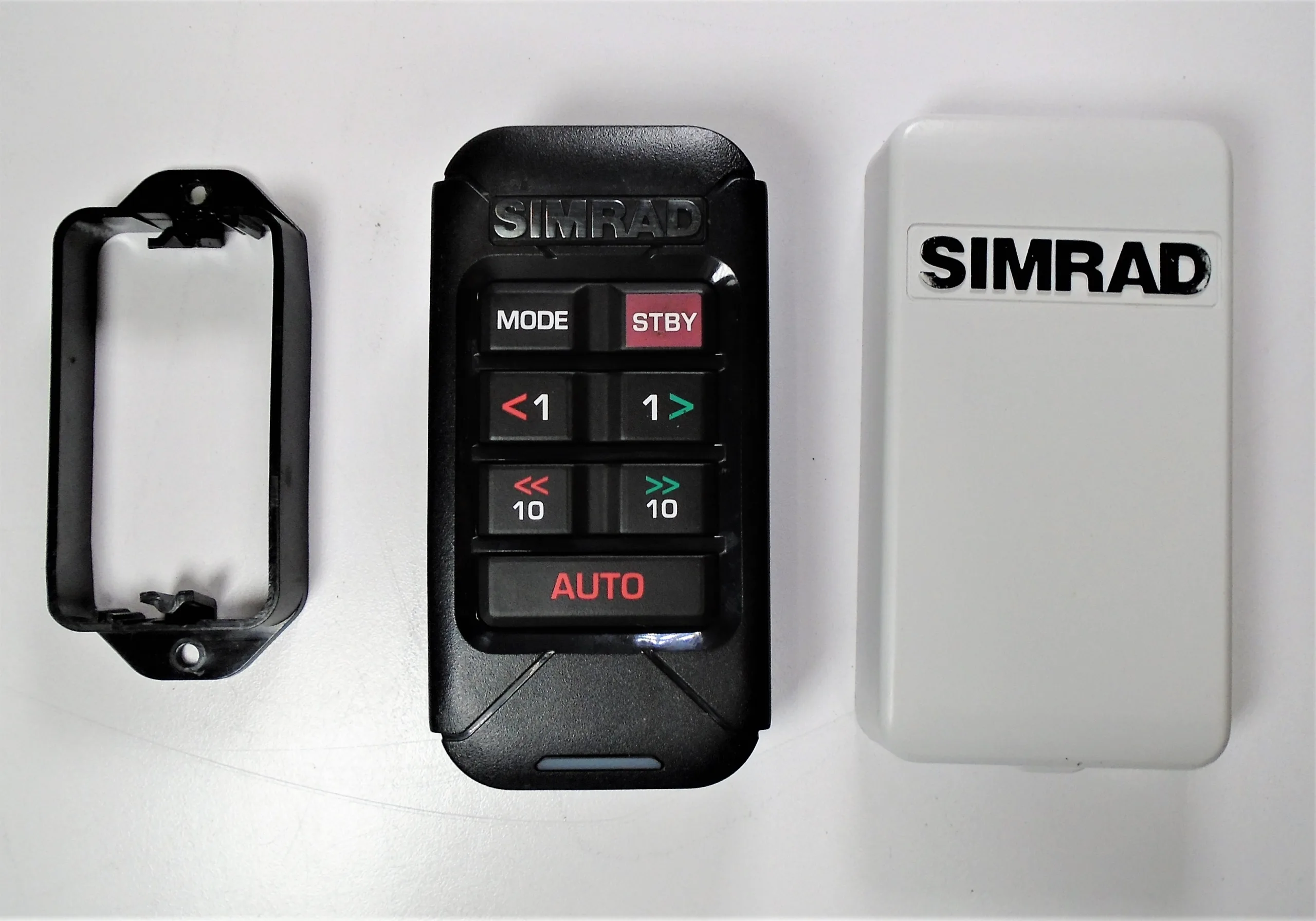 Simrad OP10 Autopilot Controller W / Suncover (Tested Good) 90-Warr ...