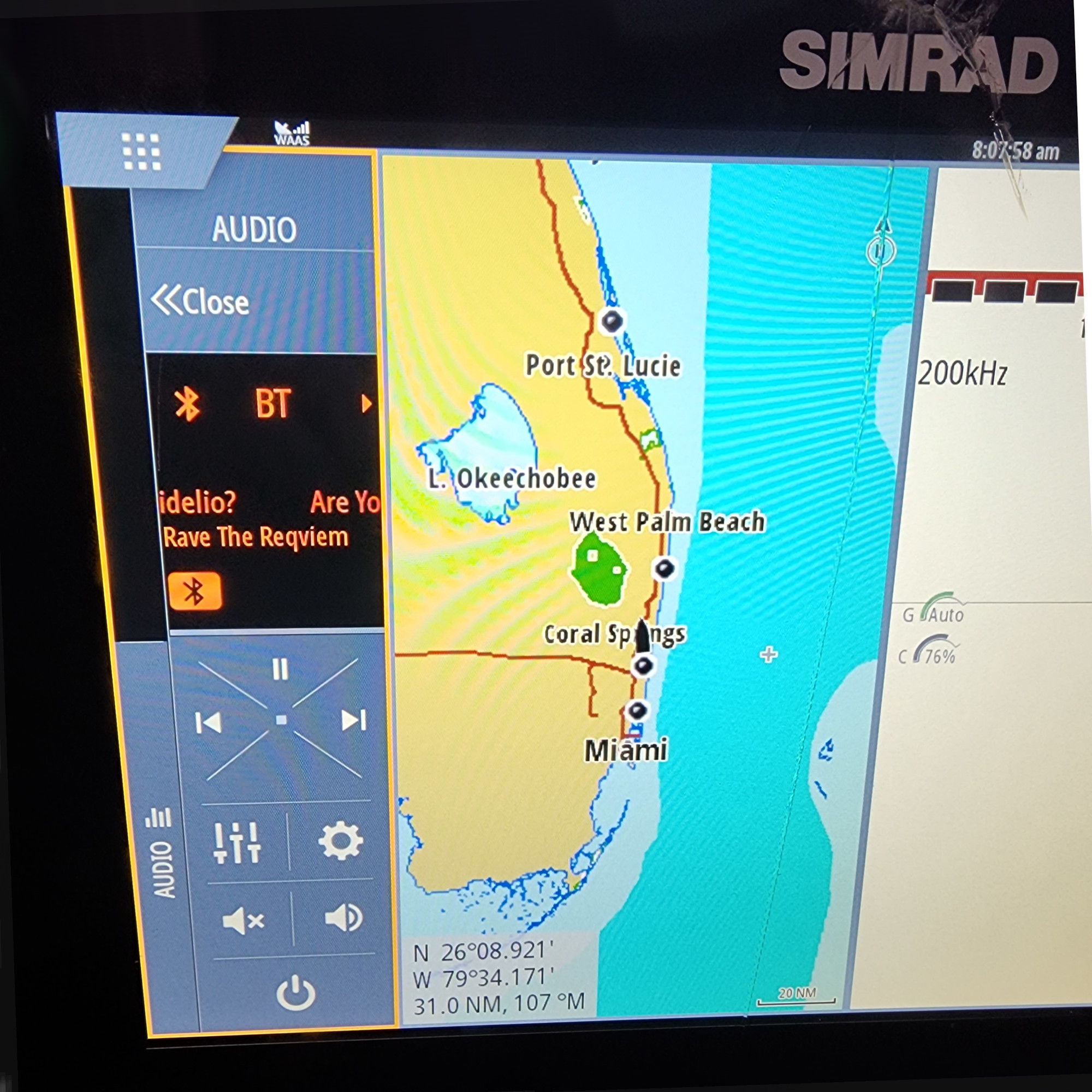 Simrad – SonicHub2 Bluetooth Marine Entertainment System - TESTED ...
