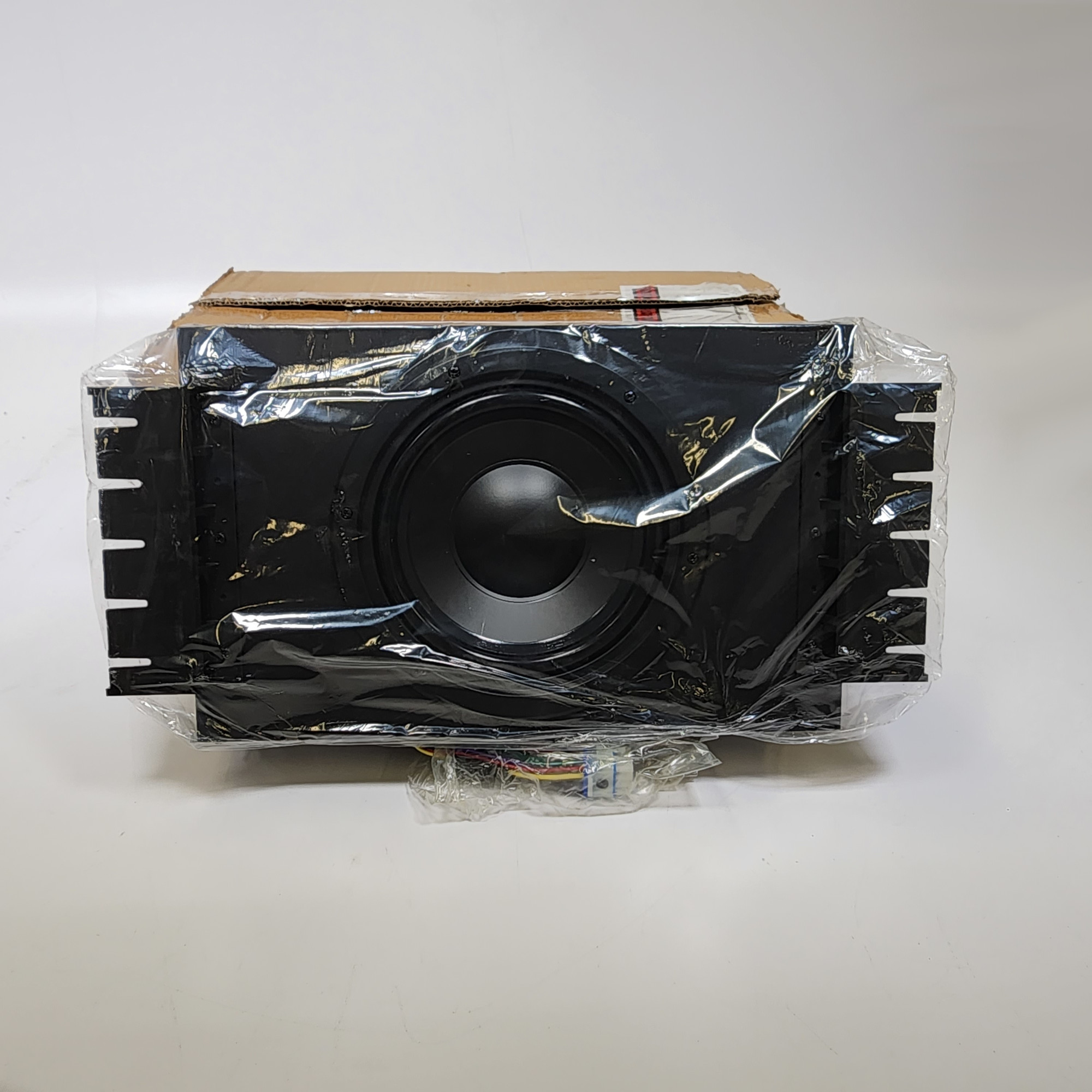 Aquatic AV AQ-SWA8-1 - 288Watt Max Active Marine Subwoofer - Max Marine ...