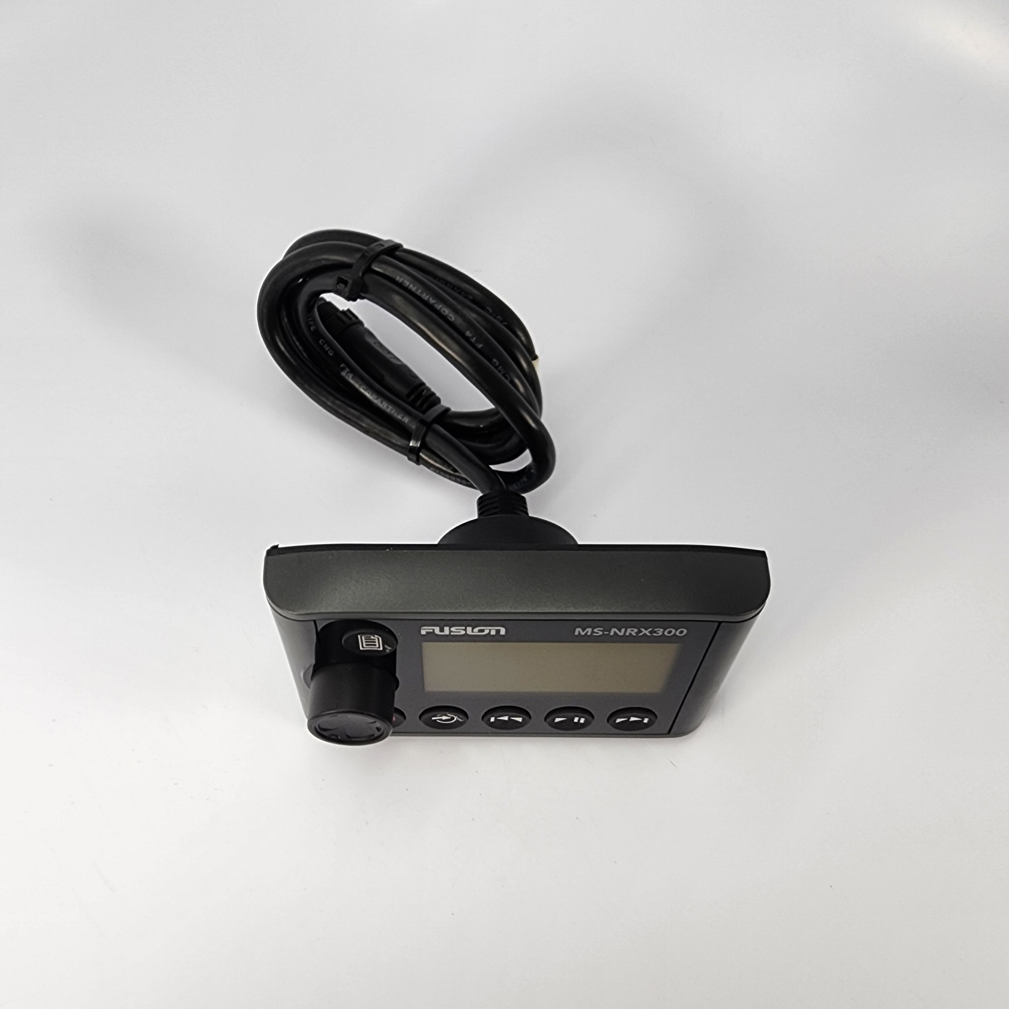 Fusion MS-NRX300 Wired Marine Remote and NMEA 2000 Repeater - Tested ...