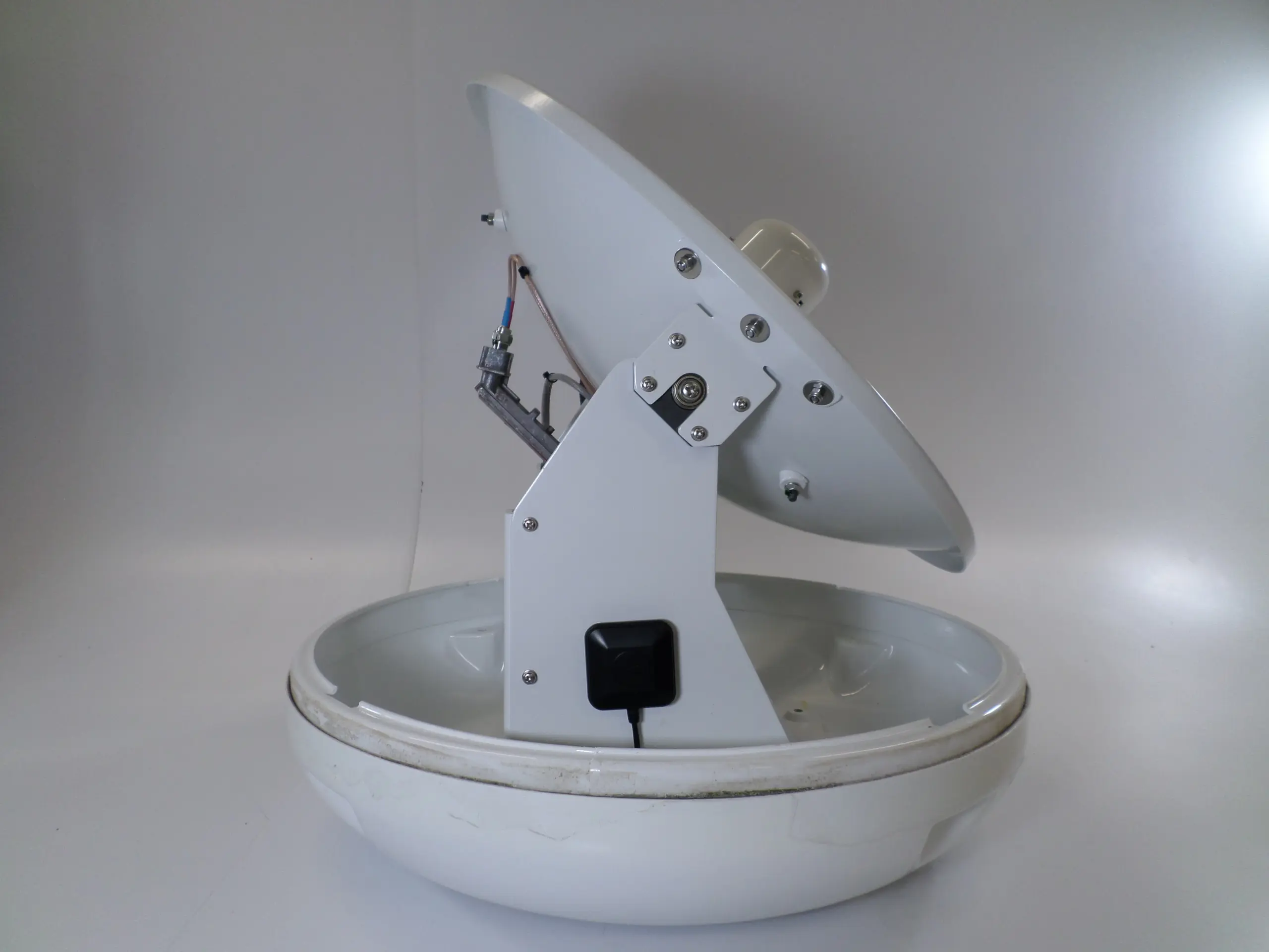 Intellian I4 B4-409S US Circular LNB set up for DIRECTV Fully Tested ...