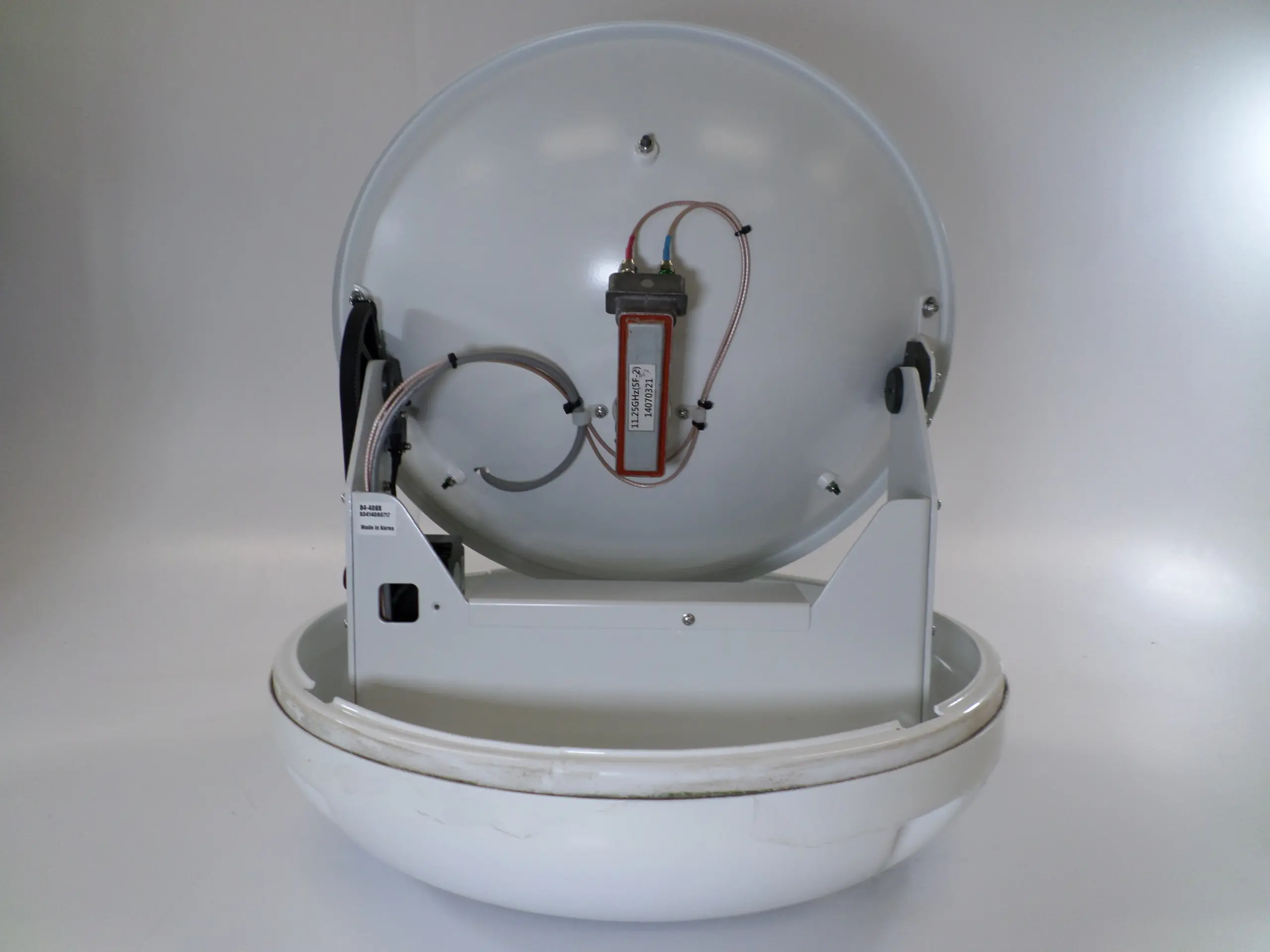 Intellian I4 B4-409S US Circular LNB set up for DIRECTV Fully Tested ...