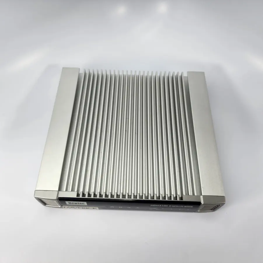 Newtec MDM3100 IP Satellite Modem - MDM3x00 - Maverick Network ...