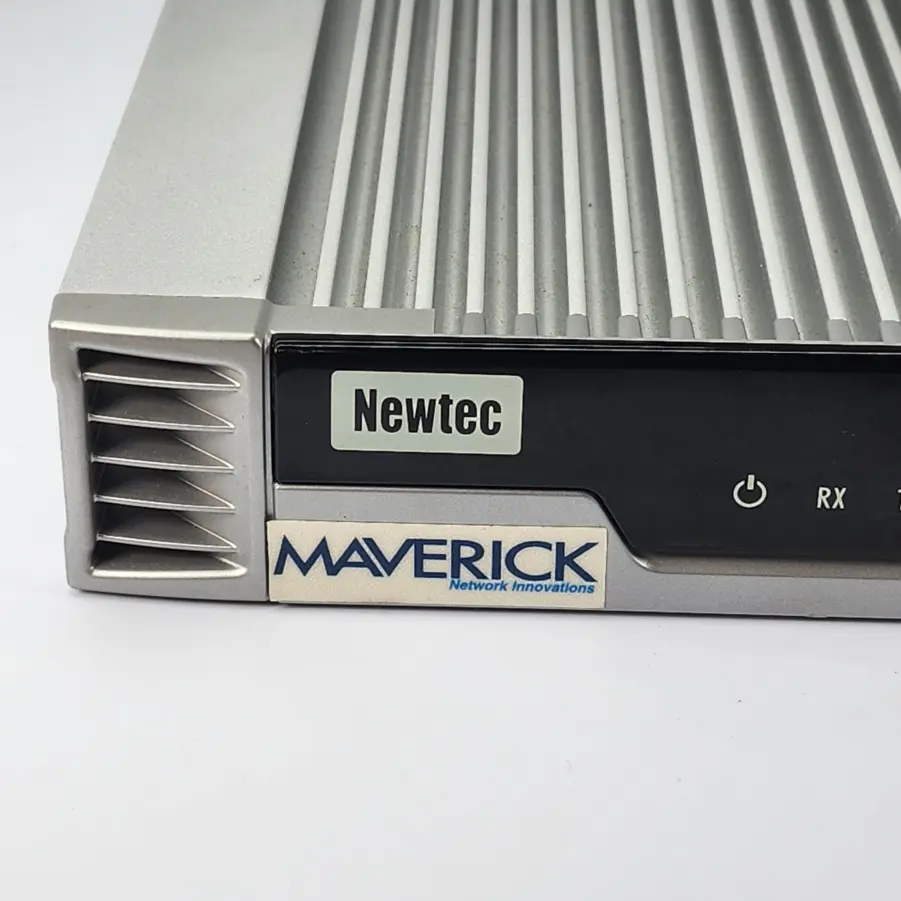 Newtec MDM3100 IP Satellite Modem - MDM3x00 - Maverick Network ...