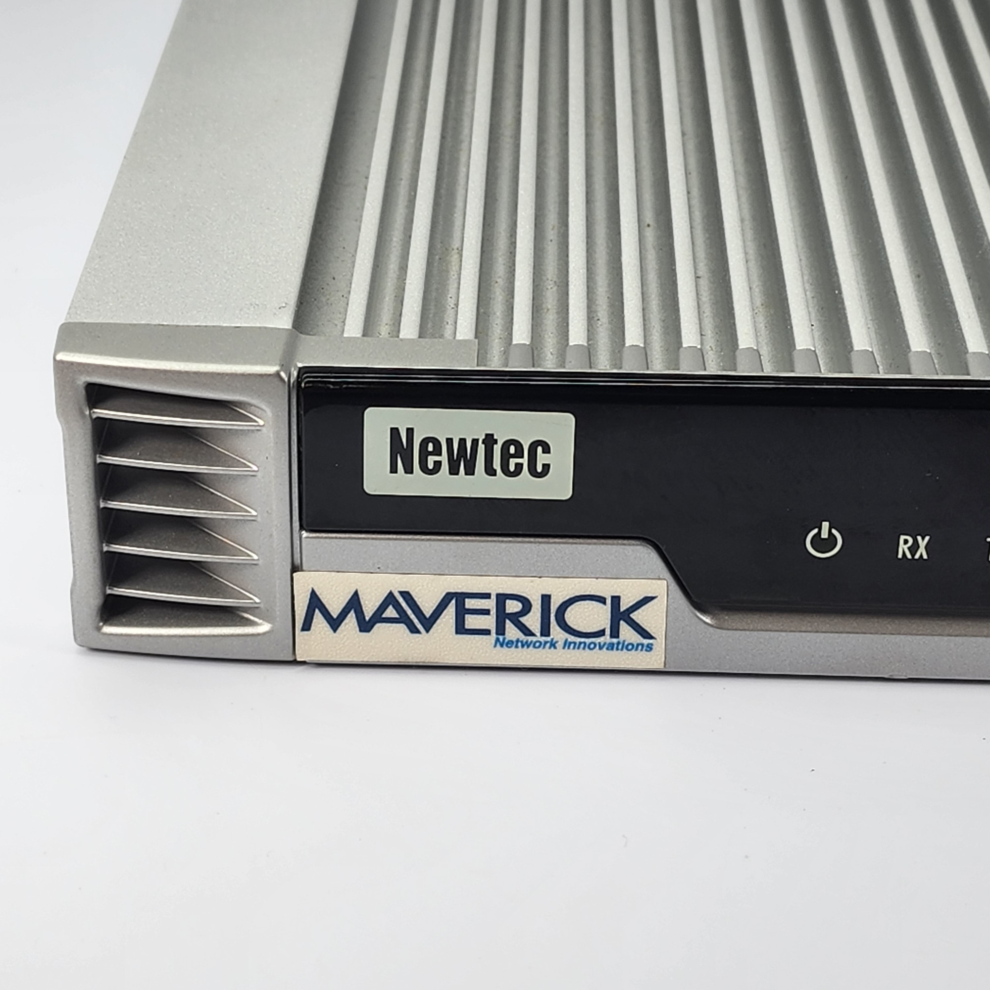 Newtec MDM3100 IP Satellite Modem - MDM3x00 - Maverick Network ...