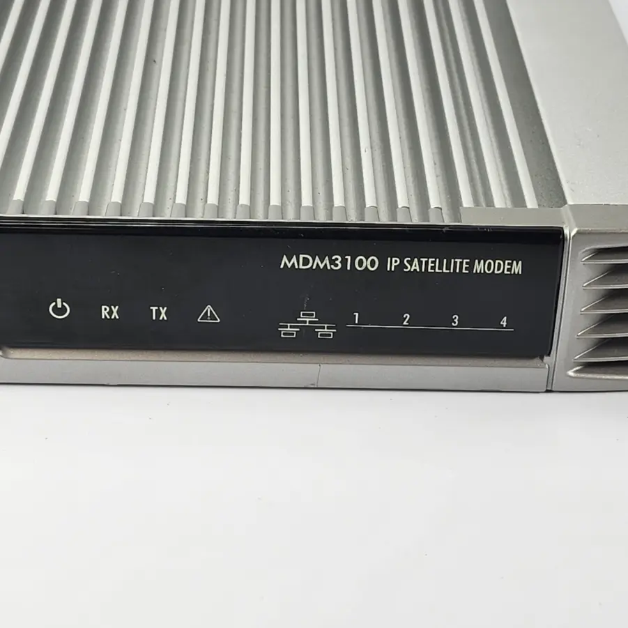 Newtec MDM3100 IP Satellite Modem - MDM3x00 - Maverick Network ...
