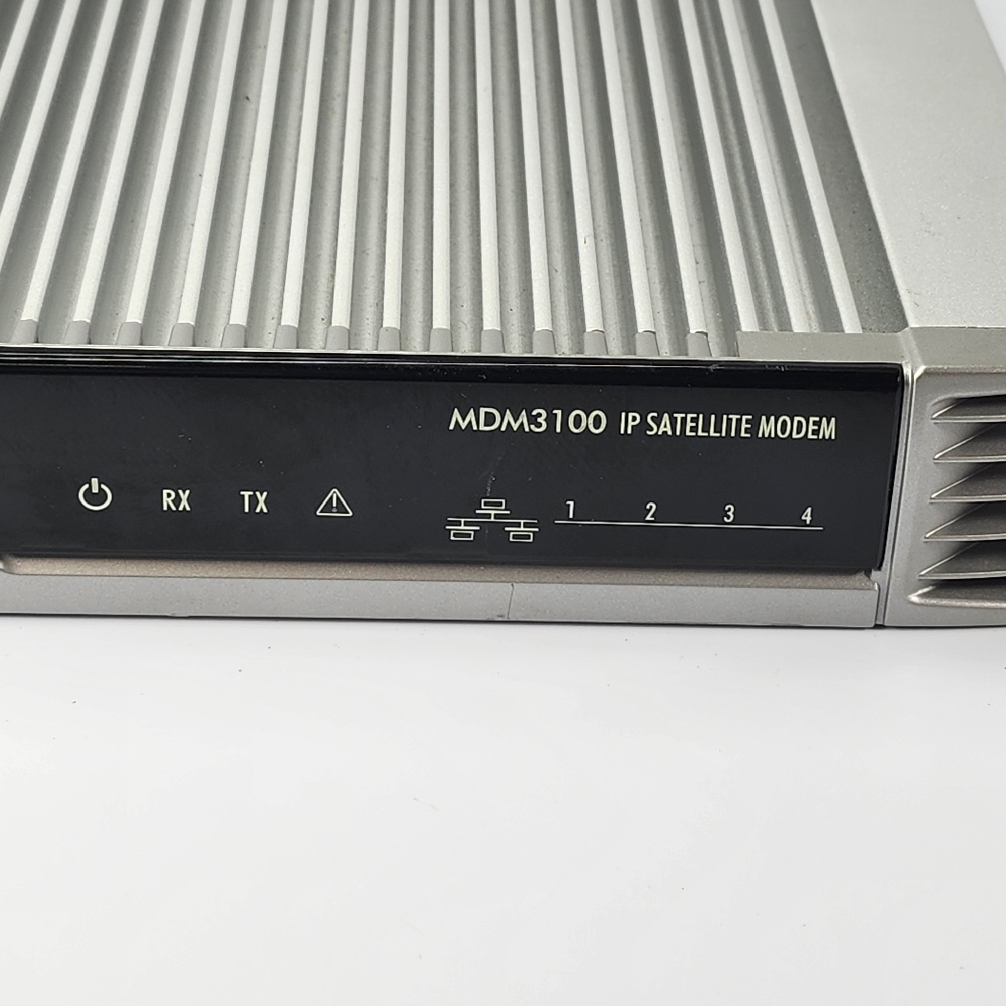 Newtec MDM3100 IP Satellite Modem - MDM3x00 - Maverick Network ...