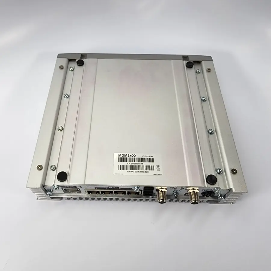 Newtec MDM3100 IP Satellite Modem - MDM3x00 - Maverick Network ...