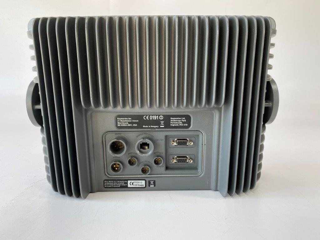 Raymarine E120 Classic Display - E02013 - Core Only ~ FULLY TESTED ~ 90 ...