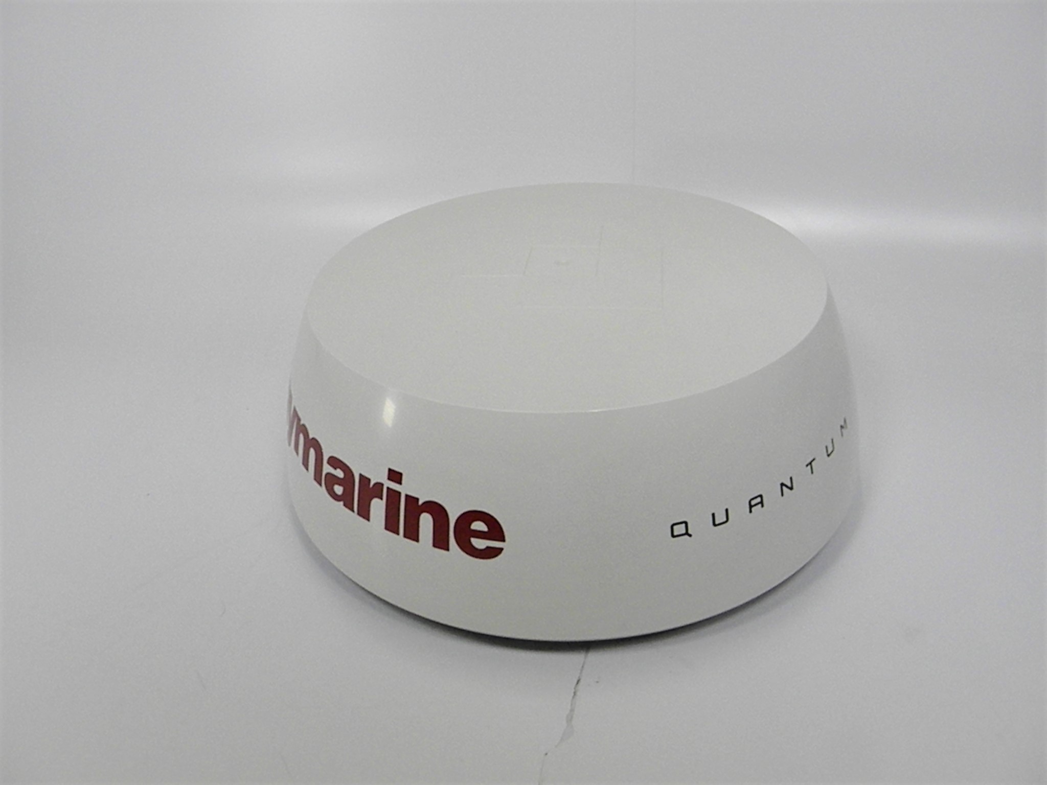 Raymarine Quantum 18″ Radome Q24C Radar – AS-IS PARTS & REPAIR ONLY NO ...