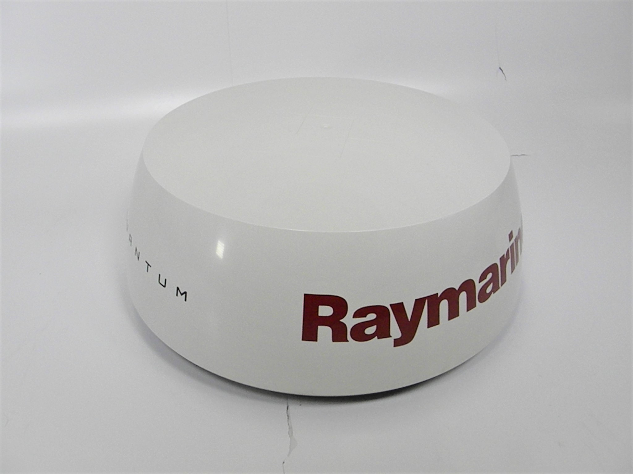 Raymarine Quantum 18″ Radome Q24C Radar – AS-IS PARTS & REPAIR ONLY NO ...