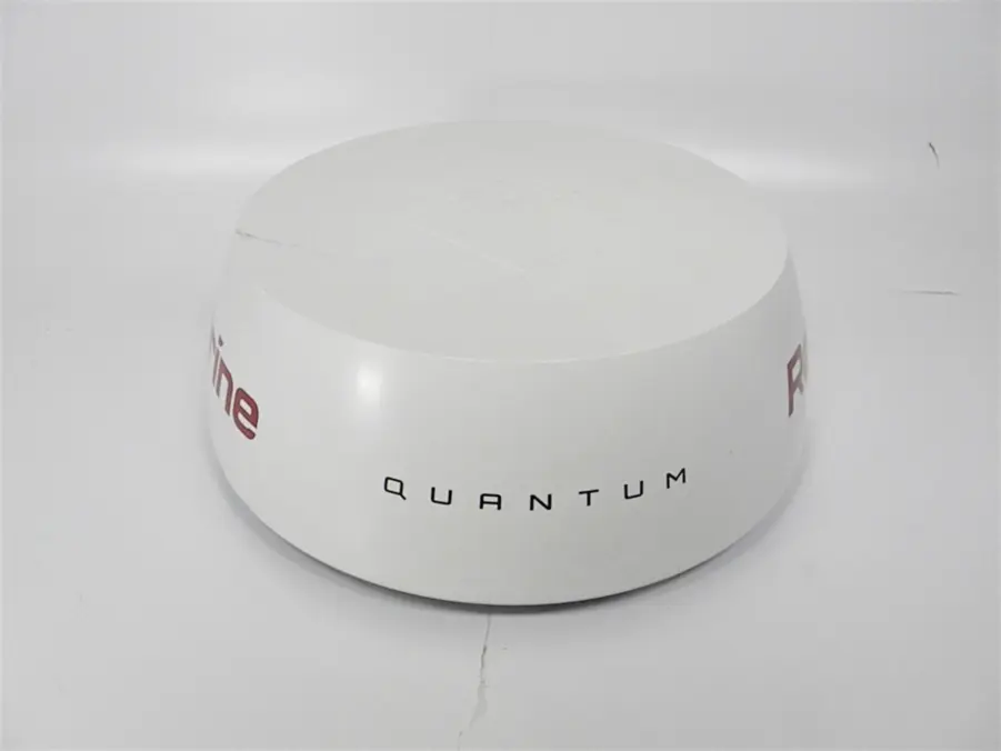 Raymarine Quantum WIFI Radome Q24W 18″ Radar – AS-IS PARTS & REPAIR ...