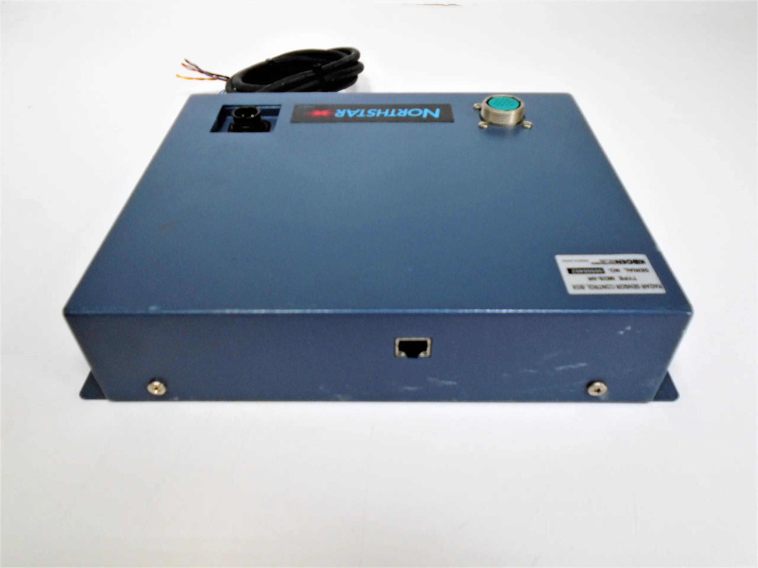 Simrad MDS-5R Radar Black Box -90 DAY WARRANTY- WORKING TESTED - Max ...