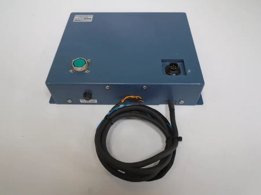 Simrad MDS-5R Radar Black Box -90 DAY WARRANTY- (WORKING TESTED) - Max ...