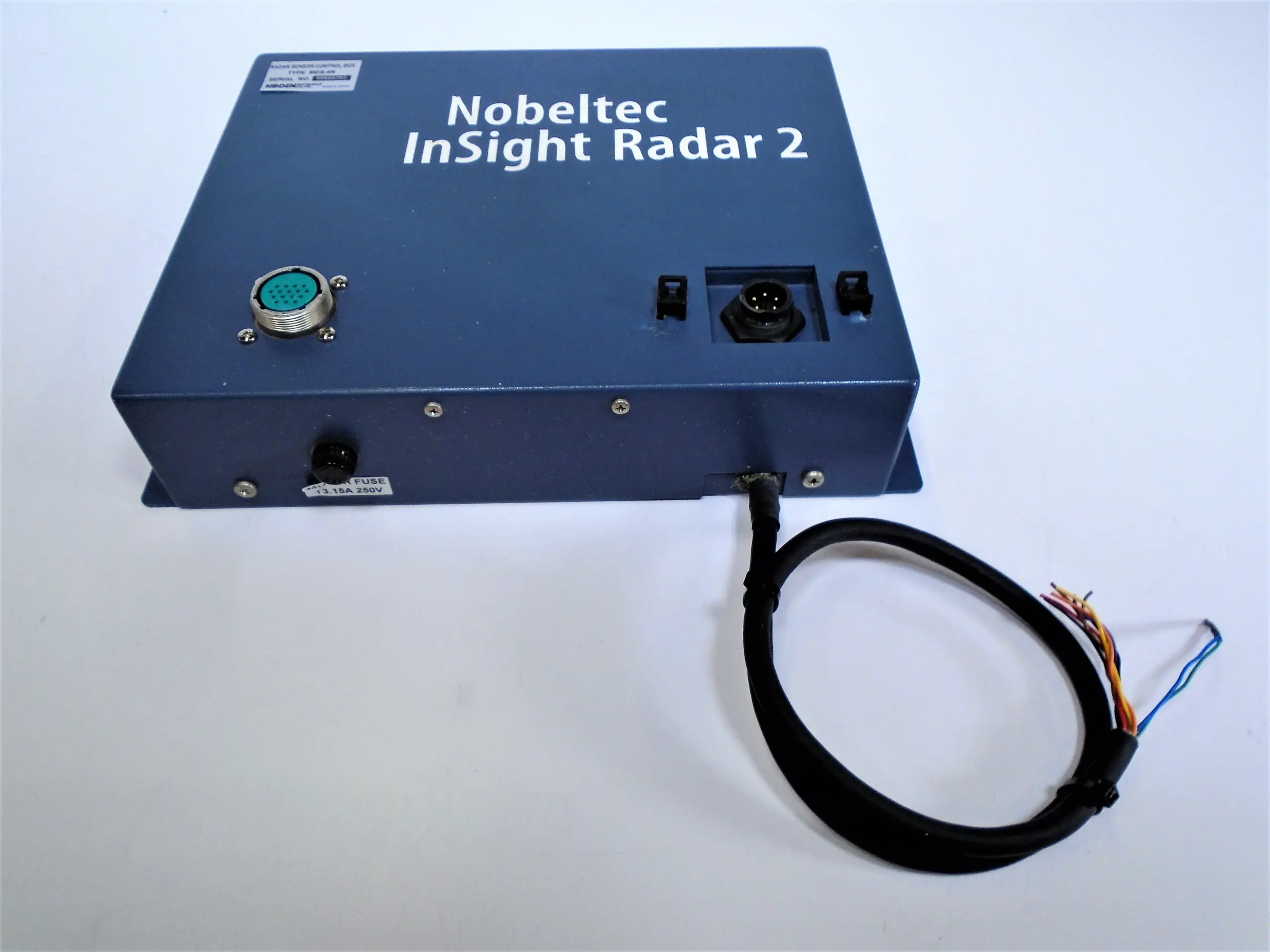 Simrad MDS-6R Radar Black Box -90 DAY WARRANTY- (WORKING TESTED) - Max ...