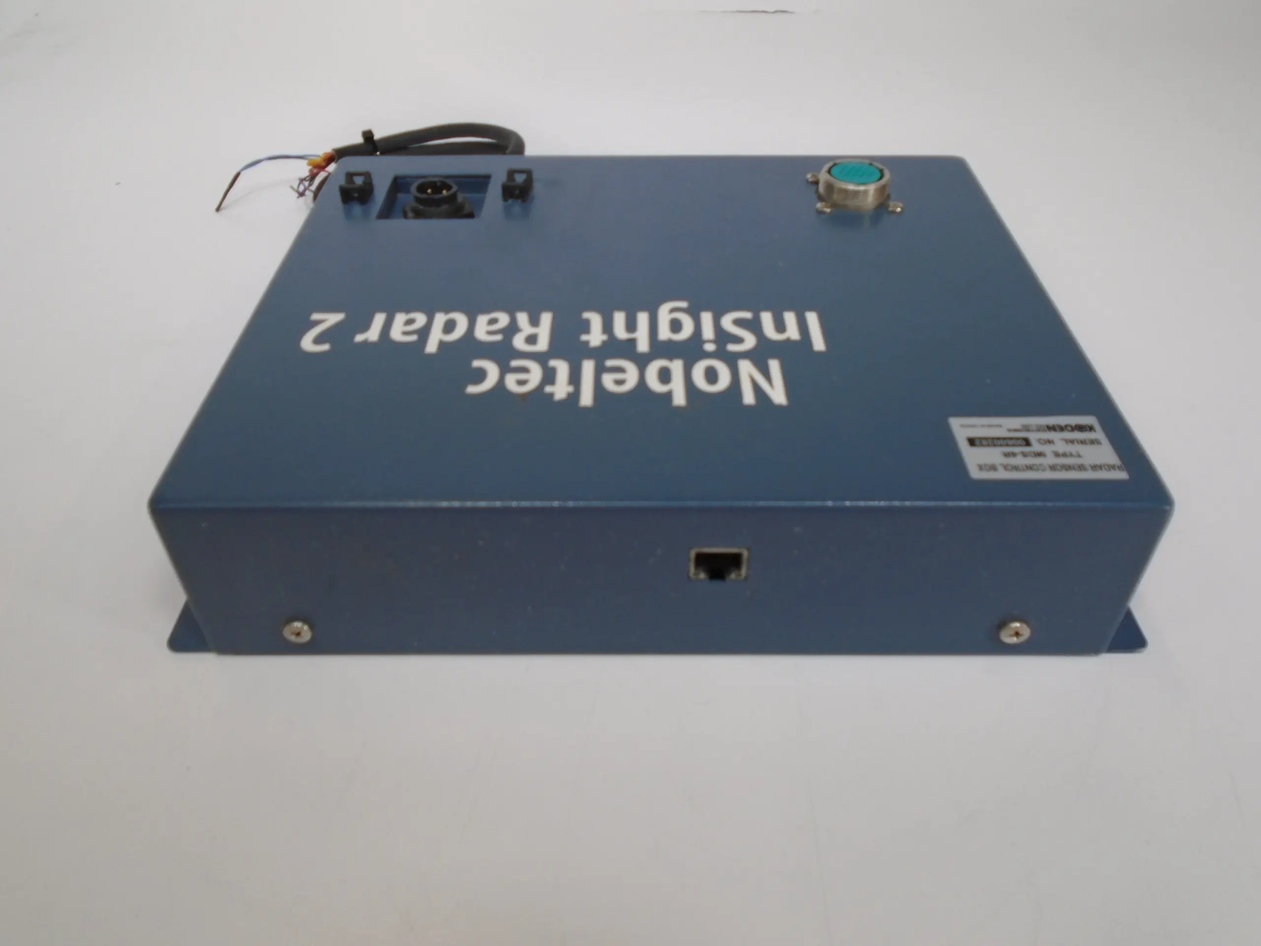 Simrad MDS-6R Radar Black Box -90 DAY WARRANTY- (WORKING TESTED) - Max ...