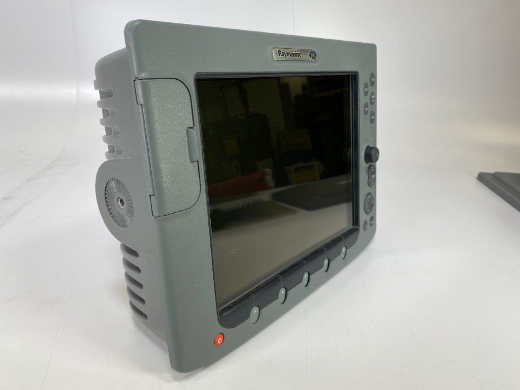 Raymarine E120 Classic Display w/Accessories -90 Day Warr - Max Marine ...