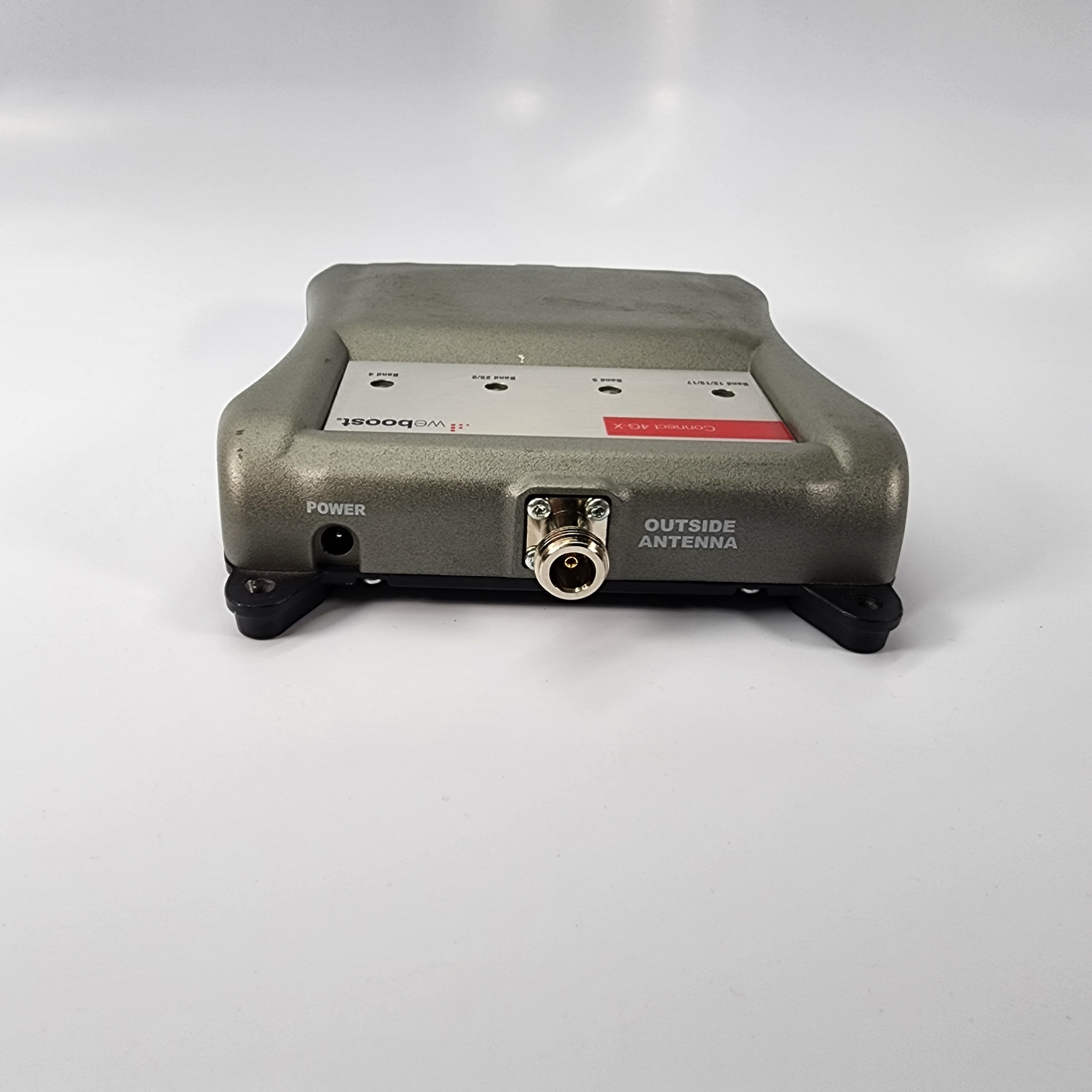 WeBoost Connect 4G-X Home Cell Signal Booster - No Power Adapter ...