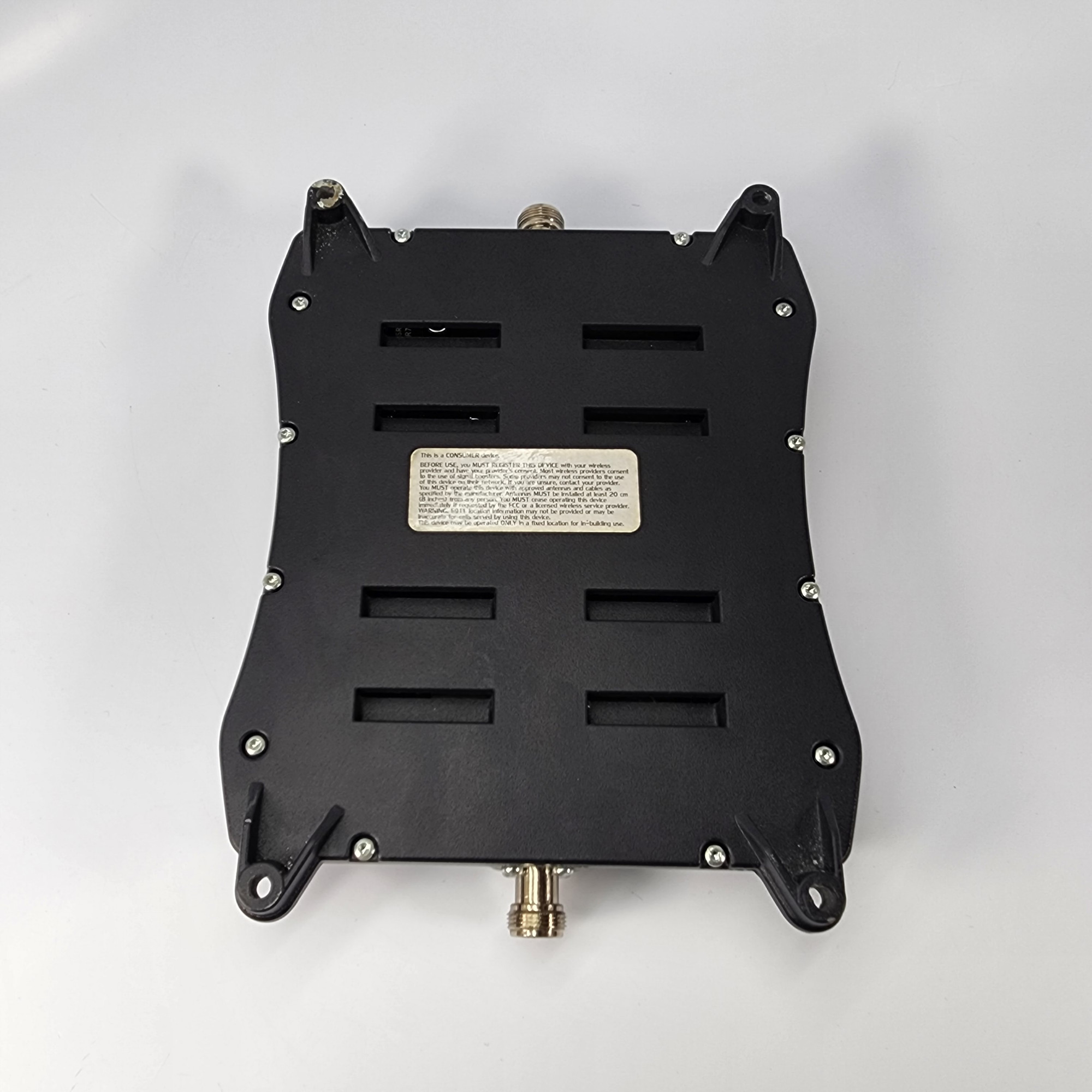 WeBoost Connect 4G-X Home Cell Signal Booster - No Power Adapter ...