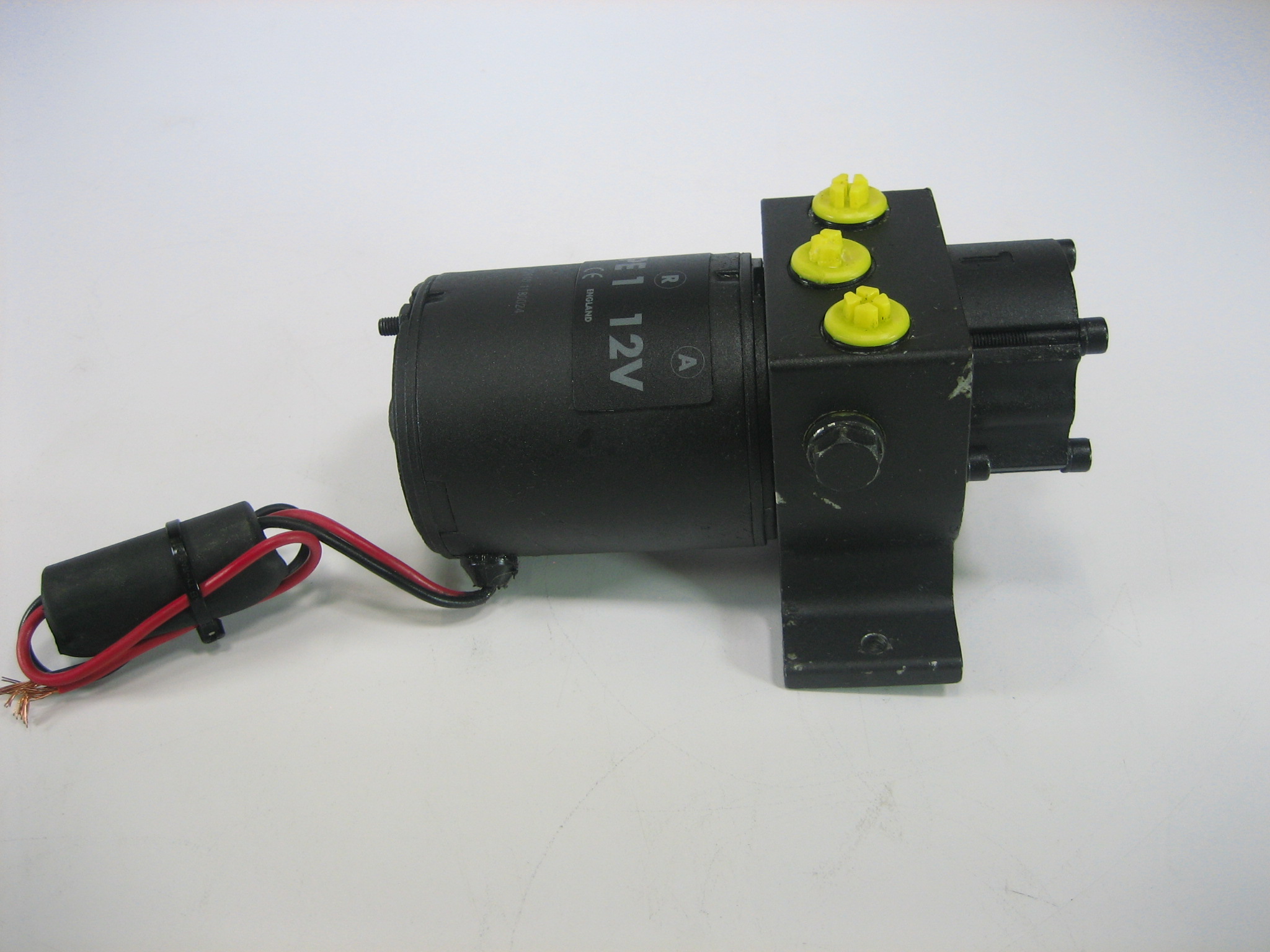 Raymarine-A12010-Type 1-12V-Autopilot Reversible Pump - Max Marine ...