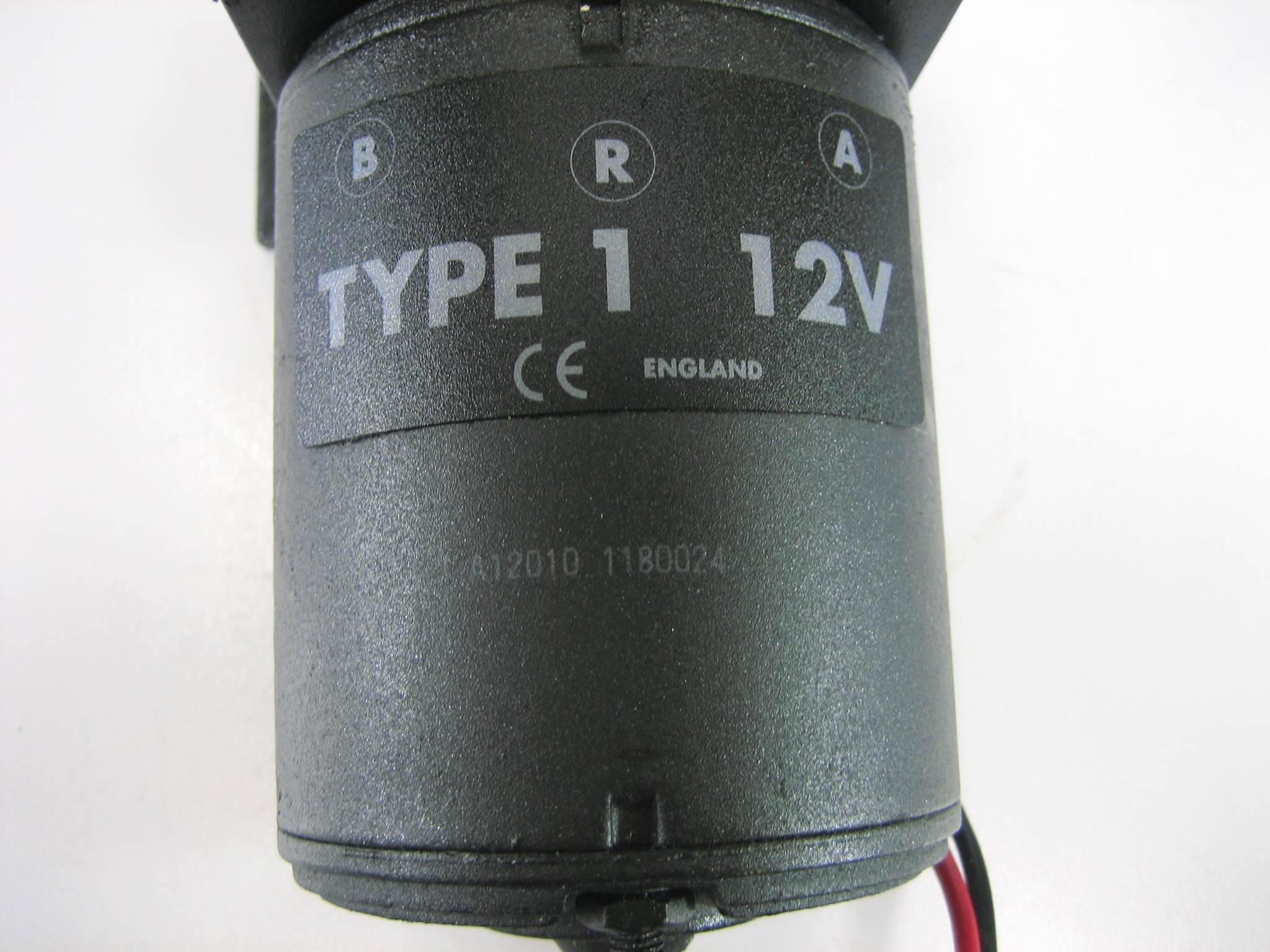 Raymarine-A12010-Type 1-12V-Autopilot Reversible Pump - Max Marine ...