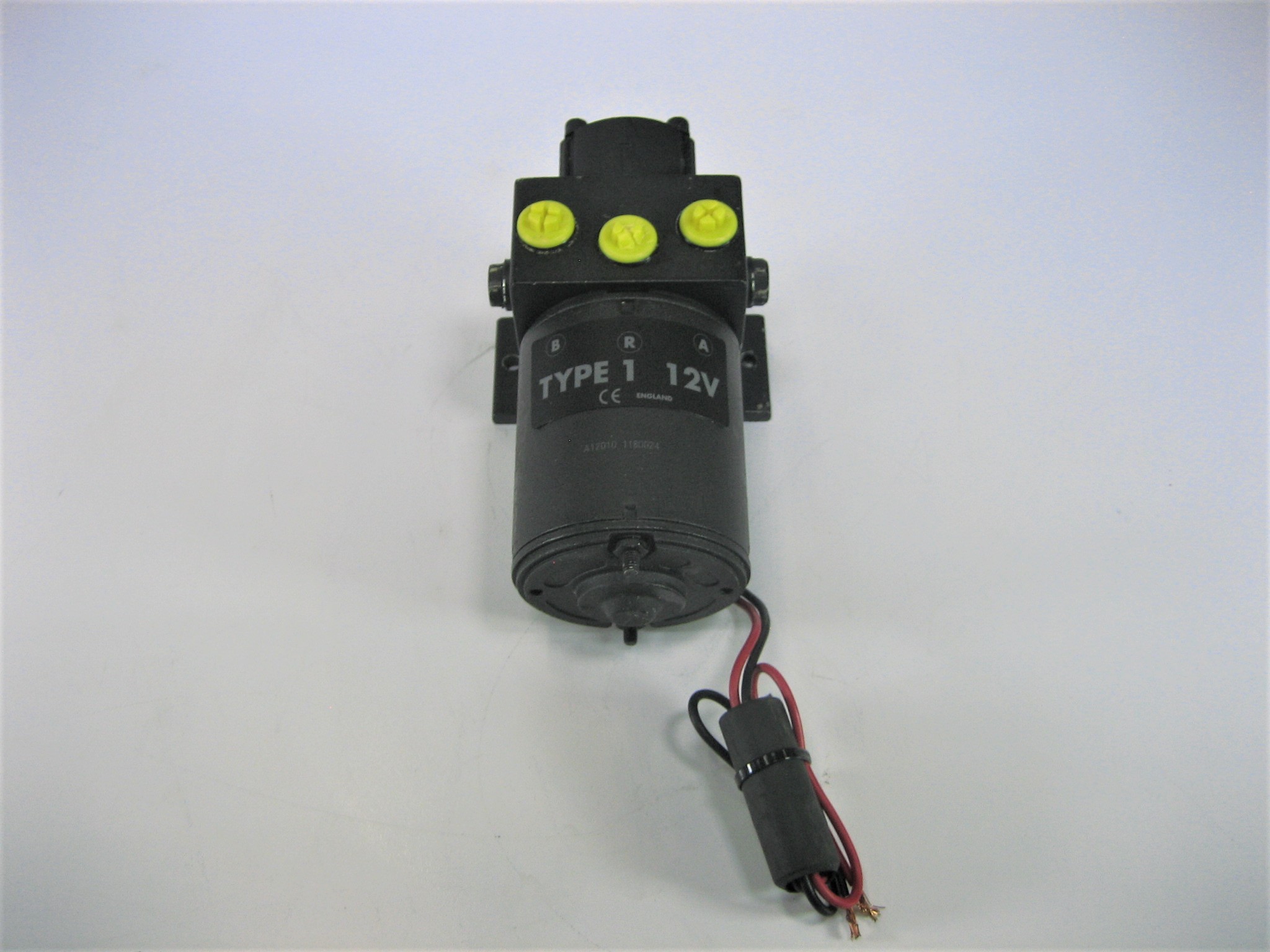 Raymarine-A12010-Type 1-12V-Autopilot Reversible Pump - Max Marine ...