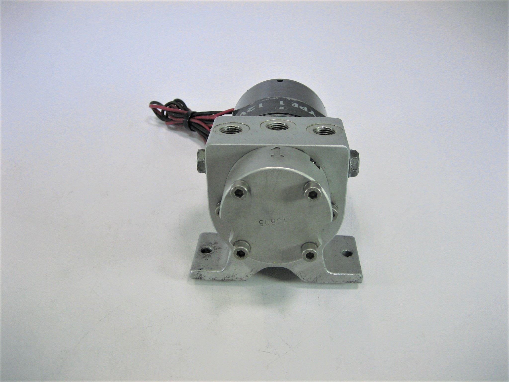 Raymarine-M81120-Type1-12V-Autopilot Reversible Hydraulic Pump-Rebuilt ...