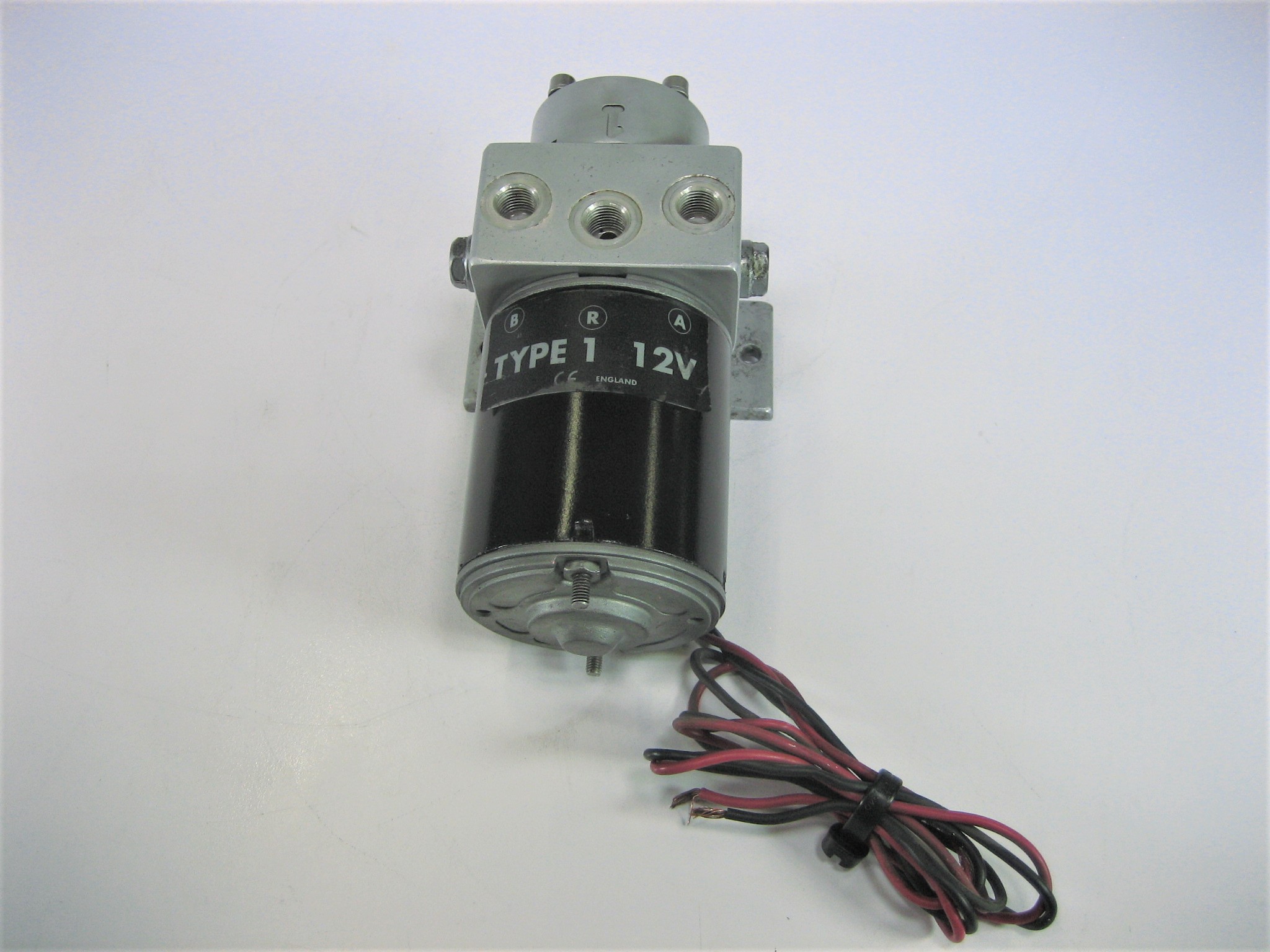 Raymarine-M81120-Type1-12V-Autopilot Reversible Hydraulic Pump-Rebuilt ...