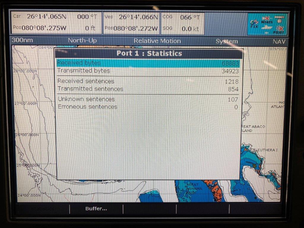 Raymarine E120 Classic Display E02013 NEW LCD & Rebuilt Backlight *MME REFURB* - Max Marine ...