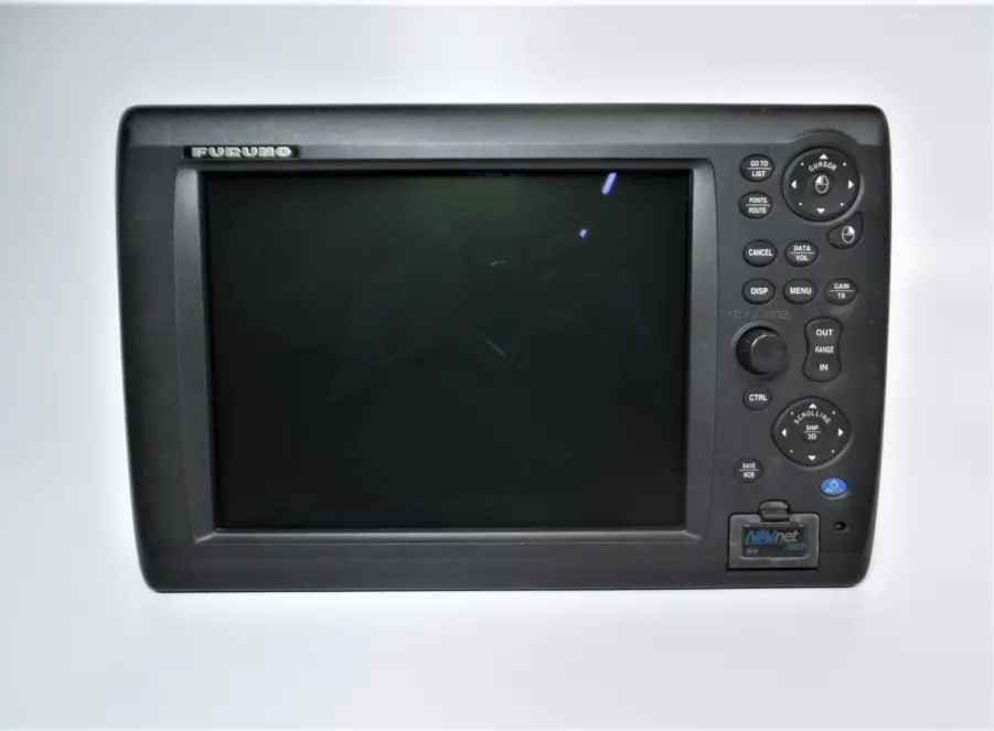 Furuno - NavNet 3D - MFD12 12" Display - Great Condition - Tested ...