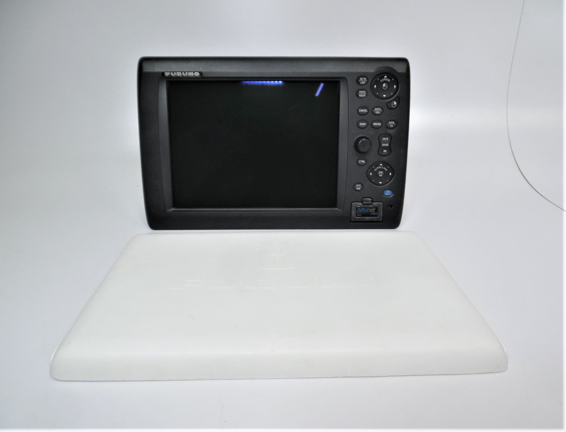 Furuno - NavNet 3D - MFD12 12" Display - Great Condition - Tested ...
