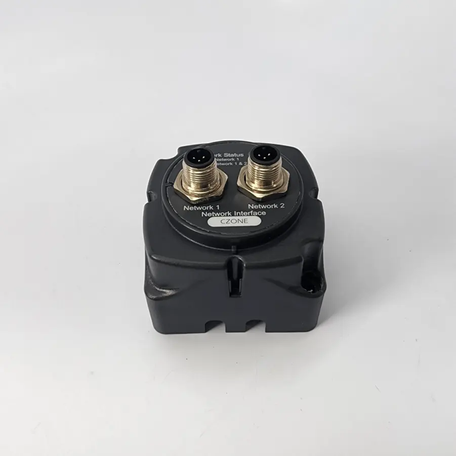 BEP Marine/CZone Network Bridge Interface Module NMEA2000 -80-911-0057 ...