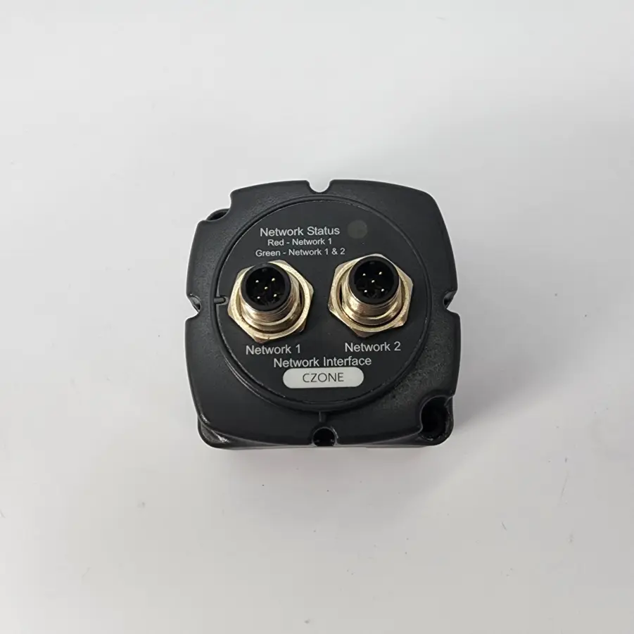 BEP Marine/CZone Network Bridge Interface Module NMEA2000 -80-911-0057 ...