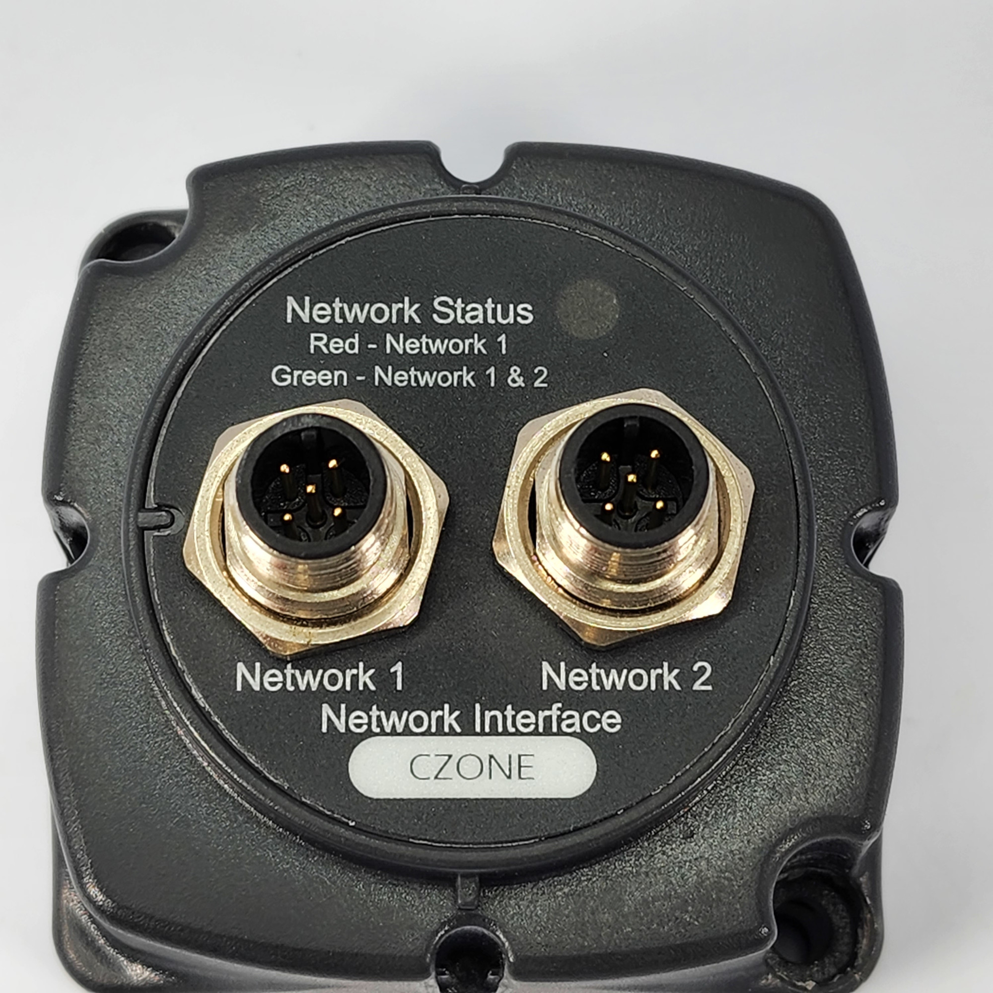 BEP Marine/CZone Network Bridge Interface Module NMEA2000 -80-911-0057 ...