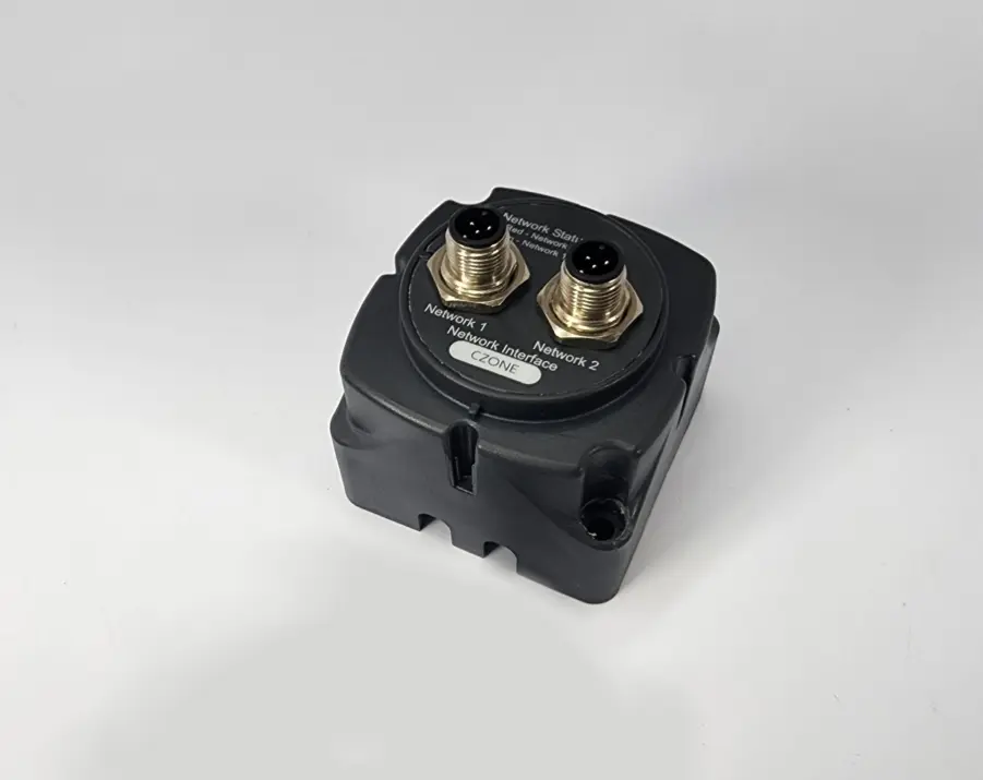 BEP Marine/CZone Network Bridge Interface Module NMEA2000 -80-911-0057 ...