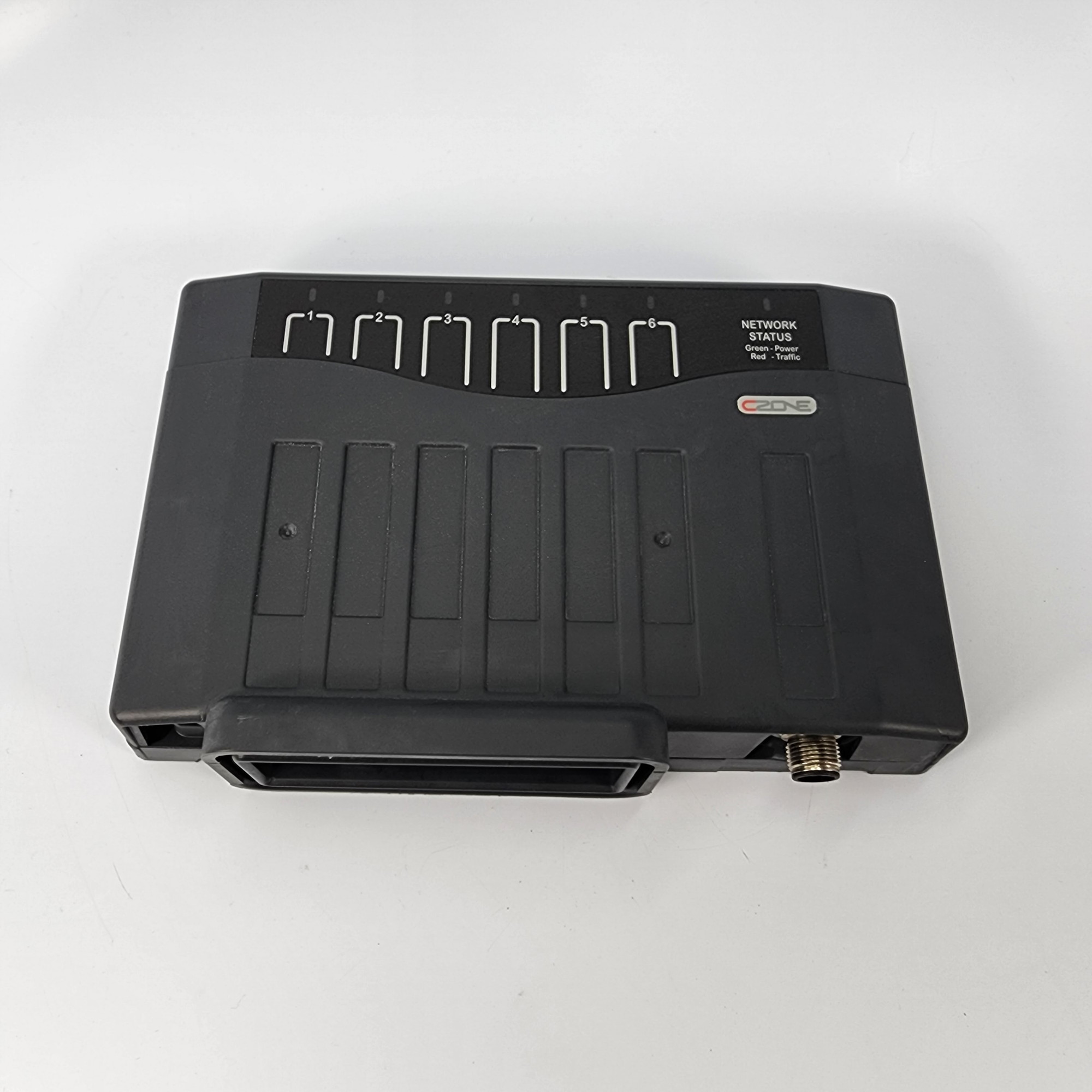 BEP Marine/CZone Output Interface (OI) - 80-911-0009-00 - with Connector and Boot - Max Marine ...