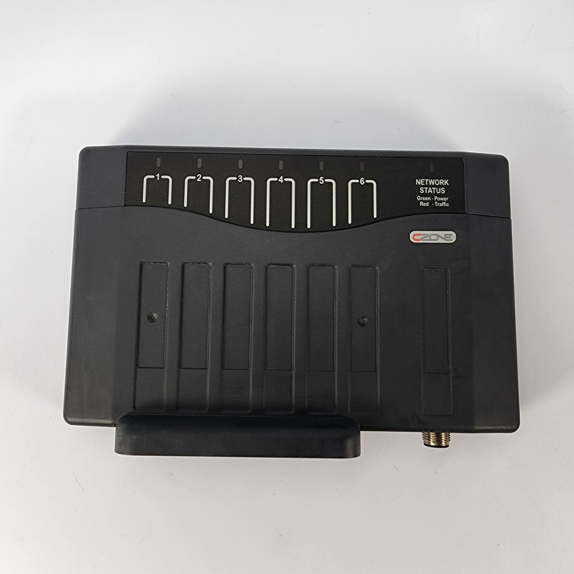 BEP Marine/CZone Output Interface (OI) - 80-911-0009-00 - with Connector and Boot - Max Marine ...