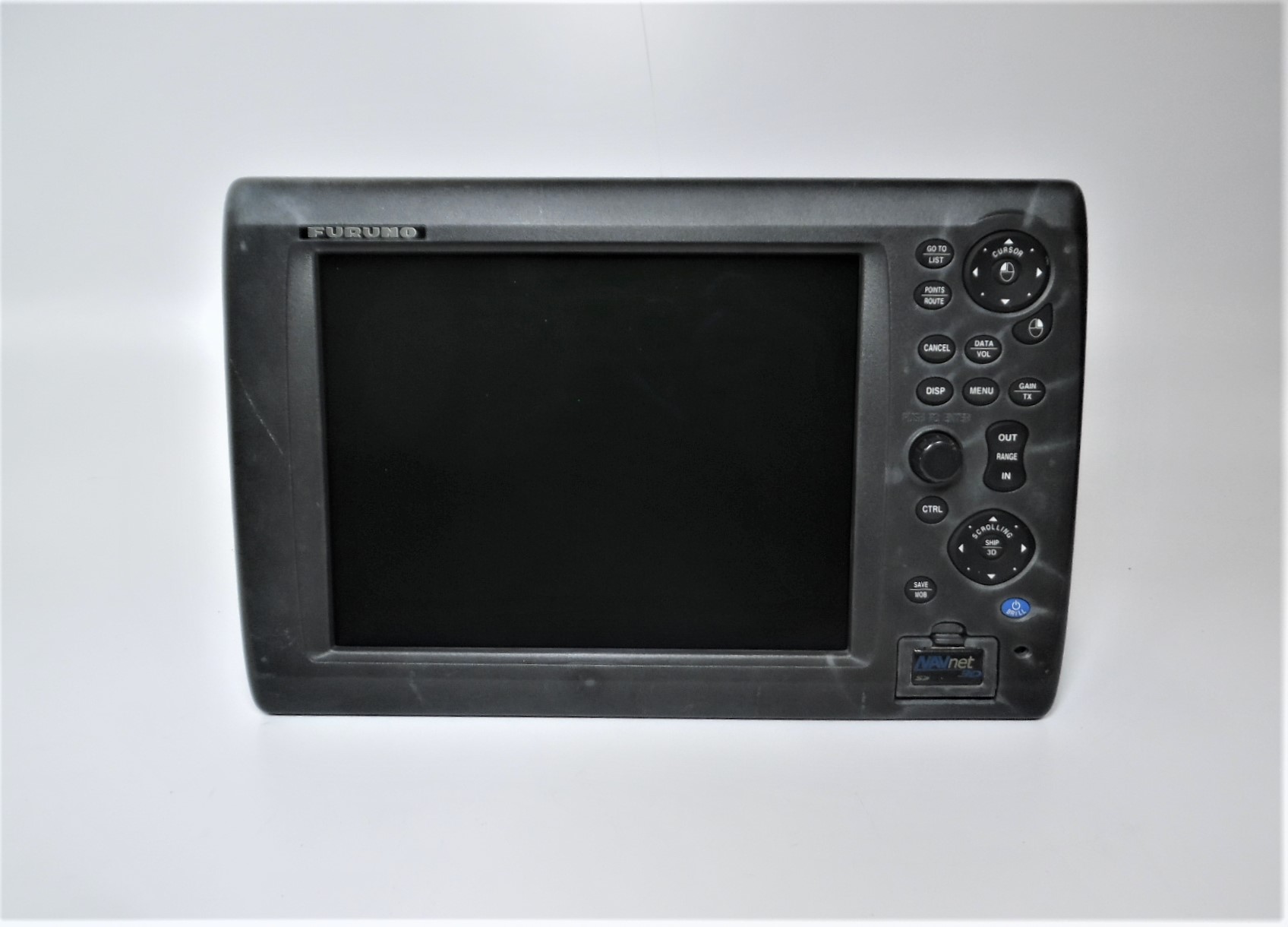 Furuno - NavNet 3D - MFD12 12" Display - Good Condition - Tested ...