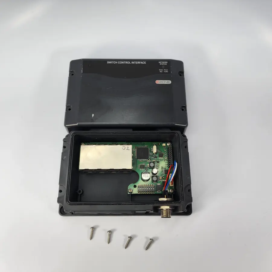BEP Marine CZone Switch Control Interface 80-911-0012-00 – Used - Power ...