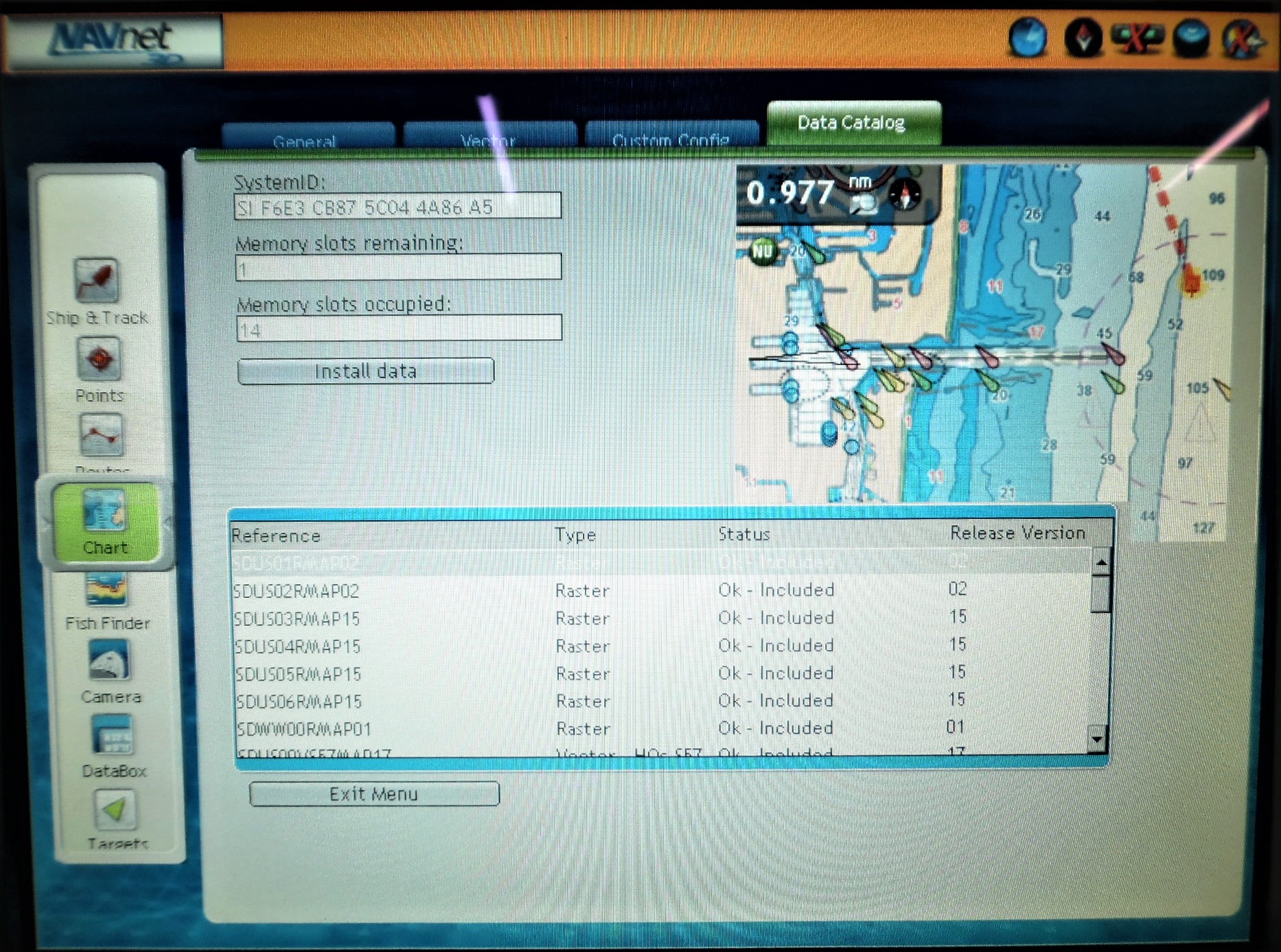Furuno - NavNet 3D - MFD12 - Great Condition - Tested & Updated - Max ...