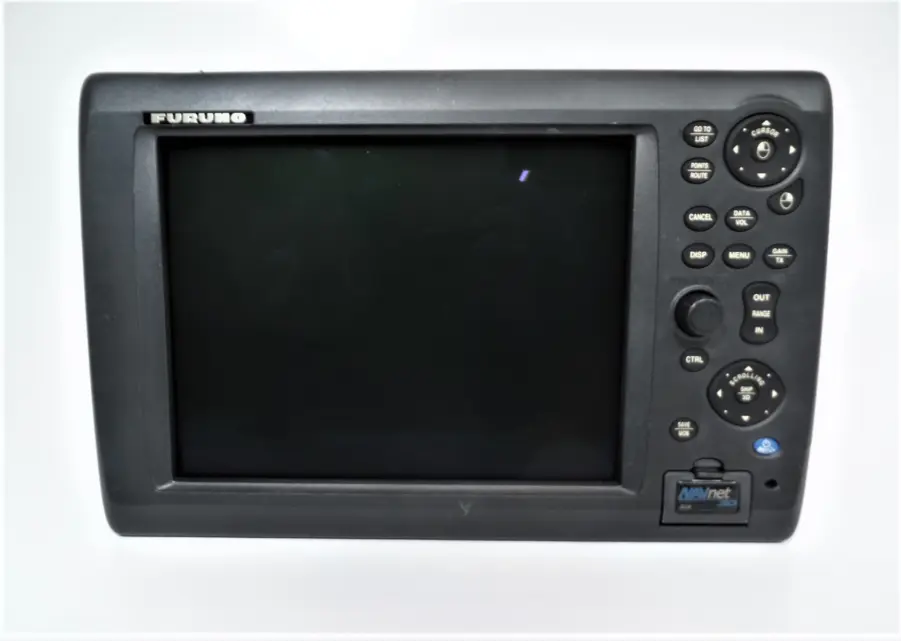 Furuno - NavNet 3D - MFD12 - Great Condition - Tested & Updated - Max ...