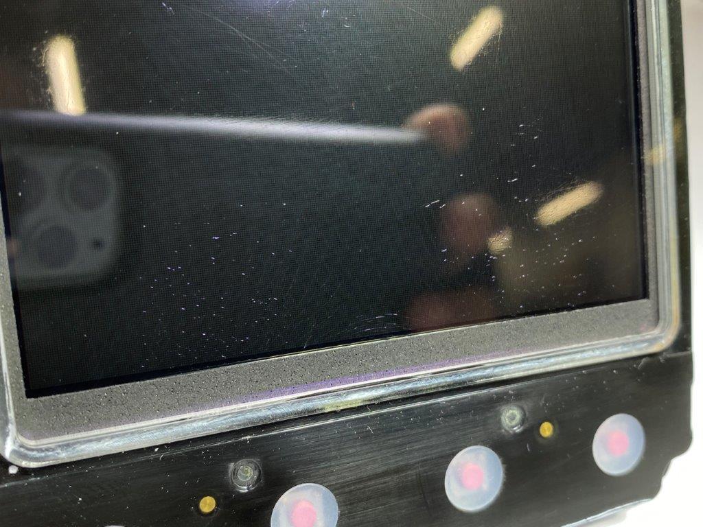 Raymarine i70 Multi-Function Instrument Core – E22172 -Tested– 90 Day ...