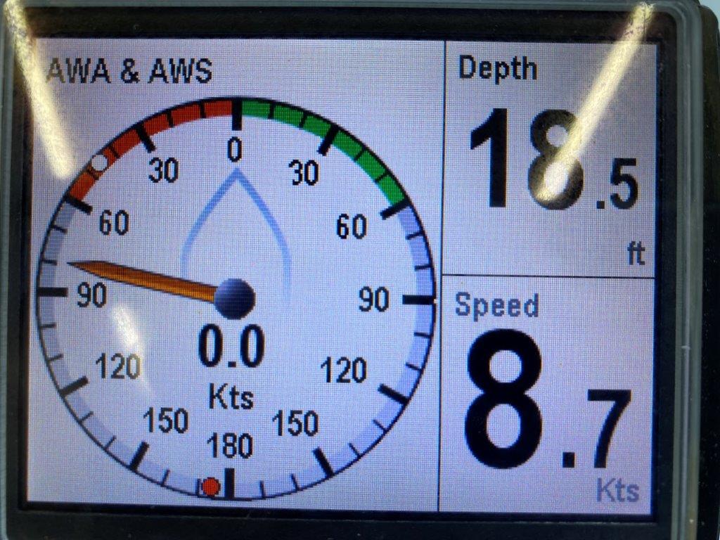 Raymarine i70 Multi-Function Instrument Core – E22172 -Tested– 90 Day ...