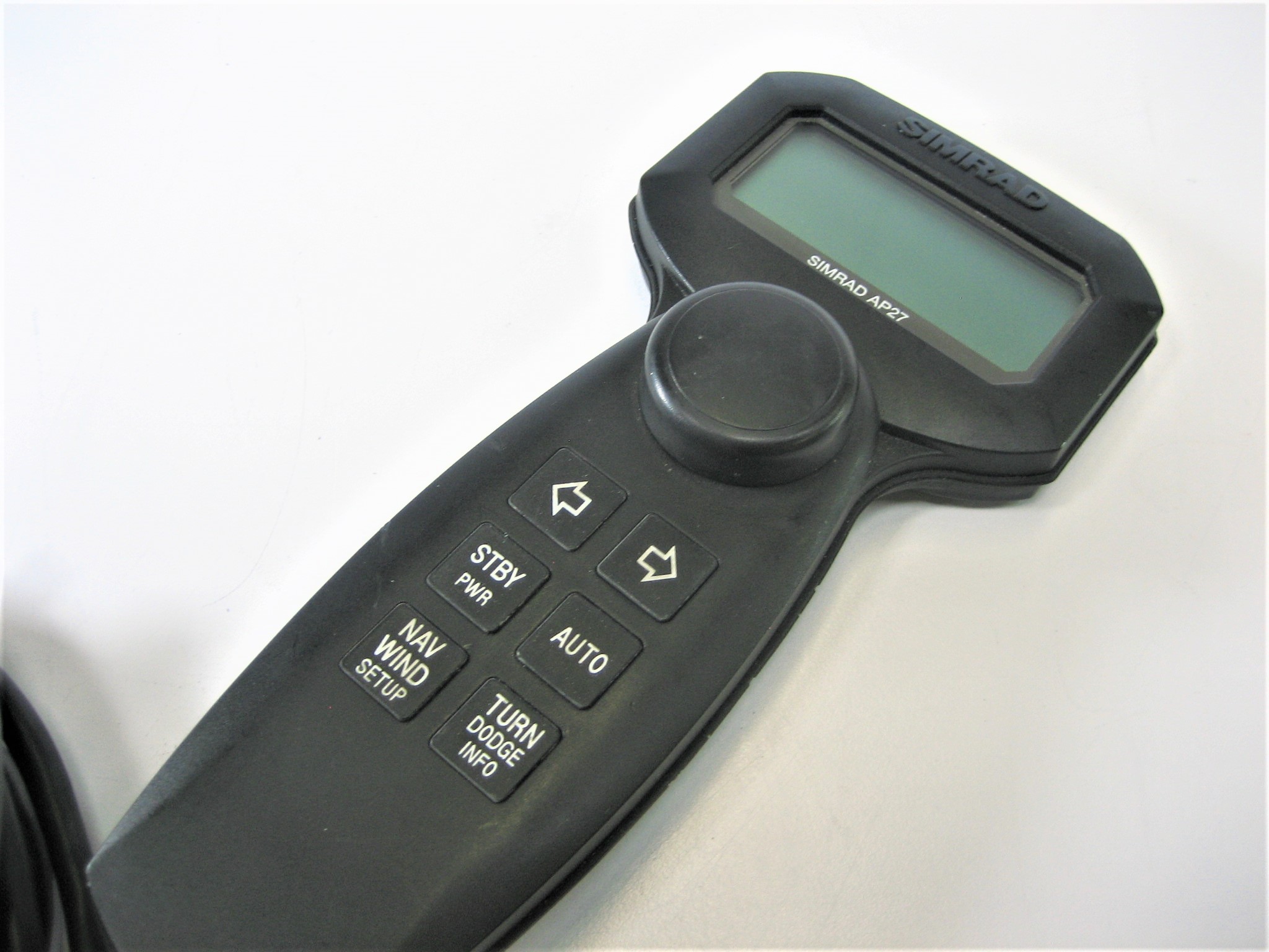 Simrad-AP27-22088090-Handheld Autopilot Control Head - Max Marine ...