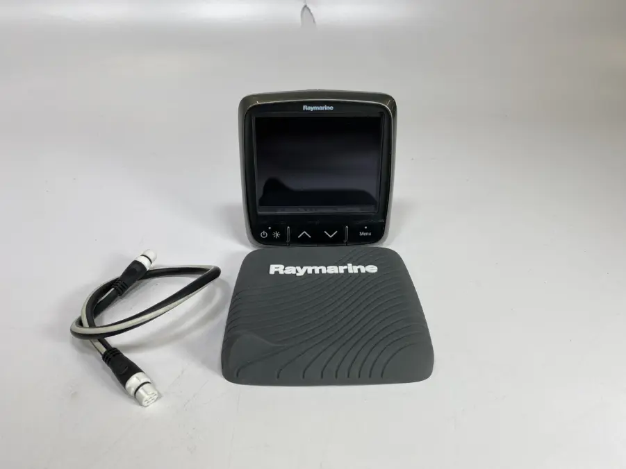 Raymarine i70 MultiFunction Instrument w/Sun Cover - E22172 -90 Day ...
